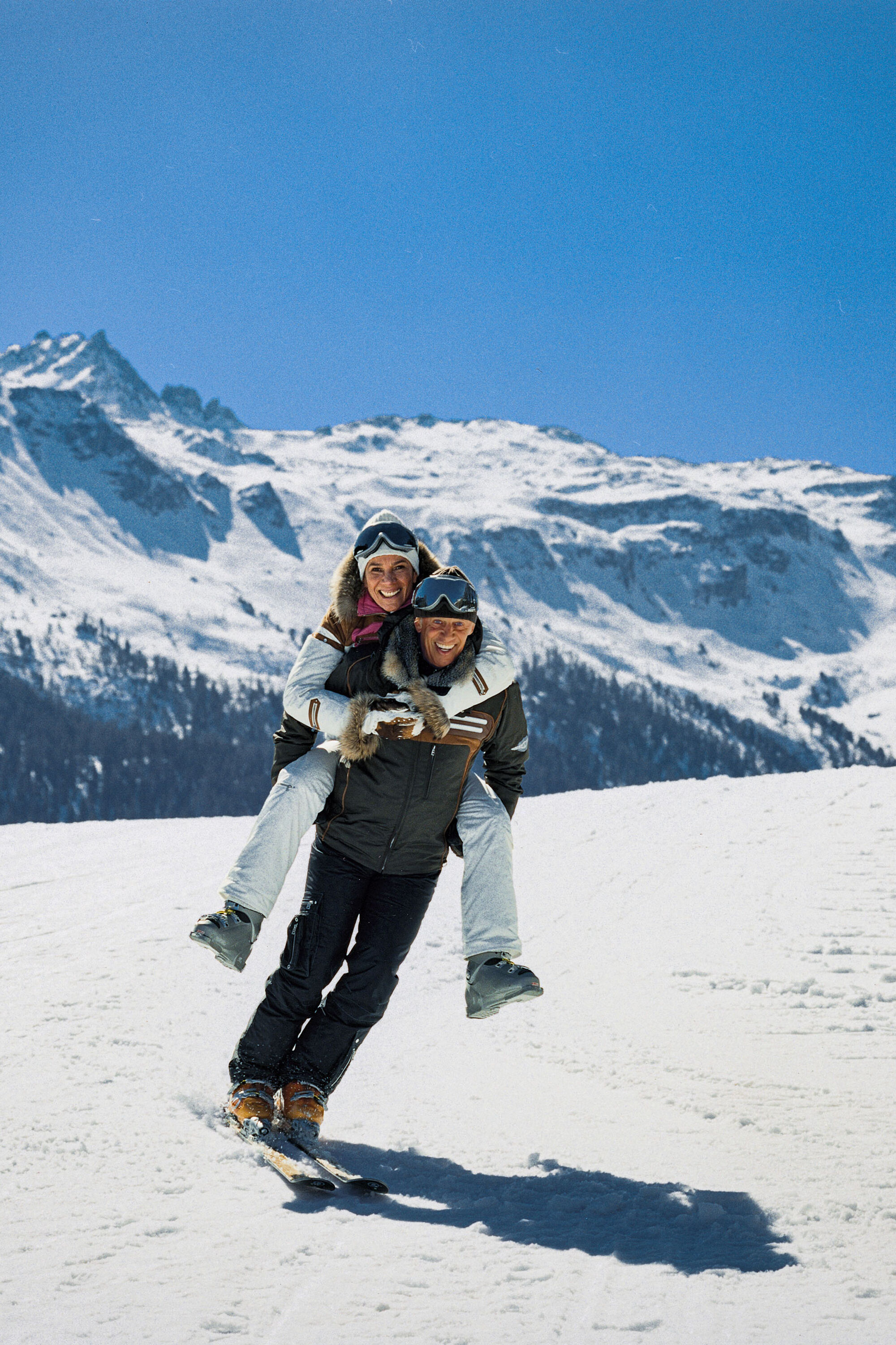 Sônia Bogner – The Snow Beginner | BOGNER