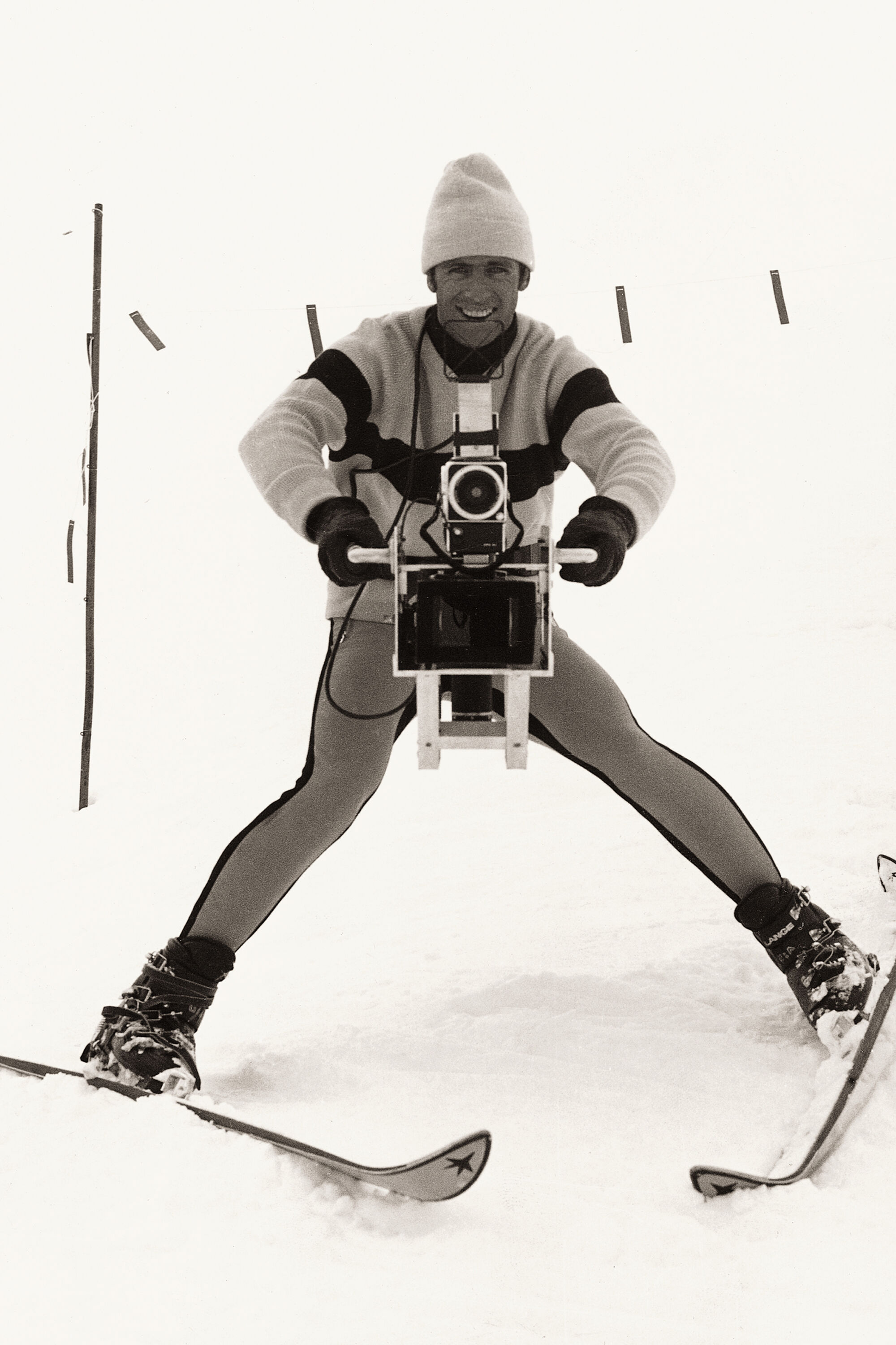 Find out more about the history of the BOGNER brand