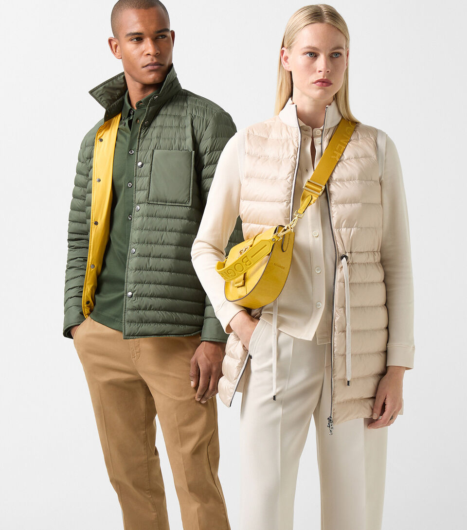 Neuheiten für Damen von BOGNER, FIRE+ICE