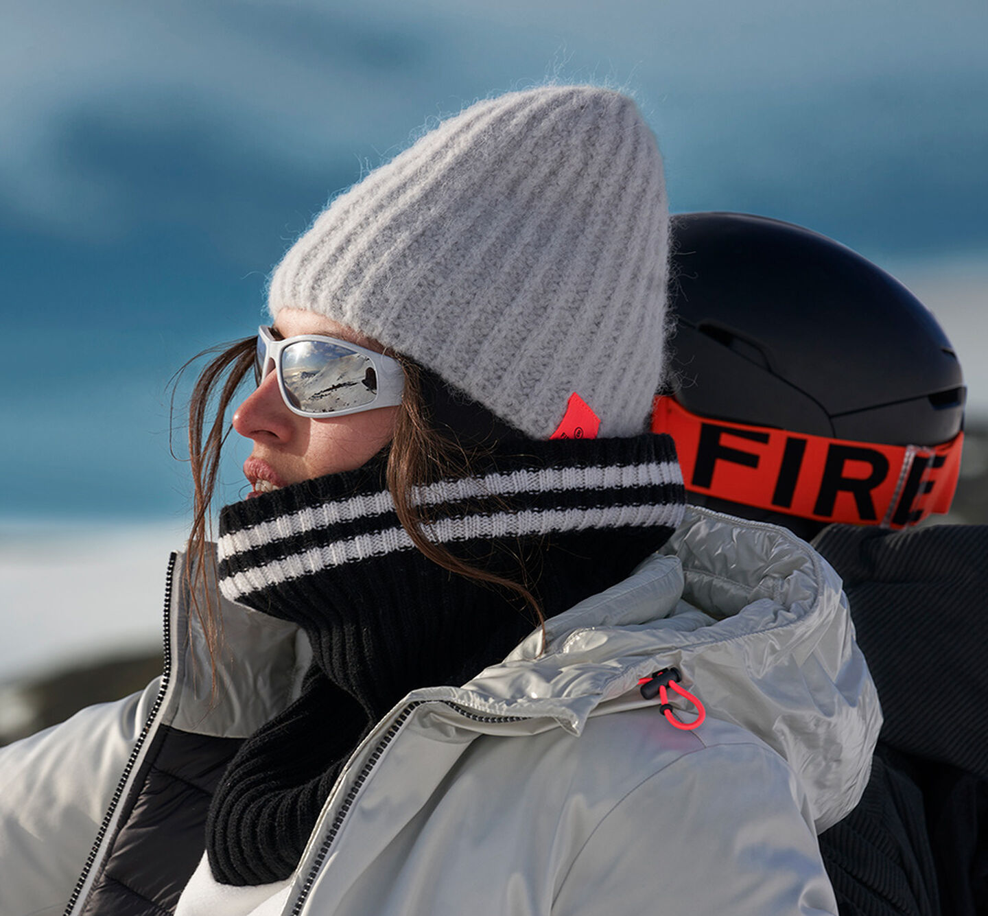 FIRE+ICE Autumn/Winter 2024 Campaign | BOGNER