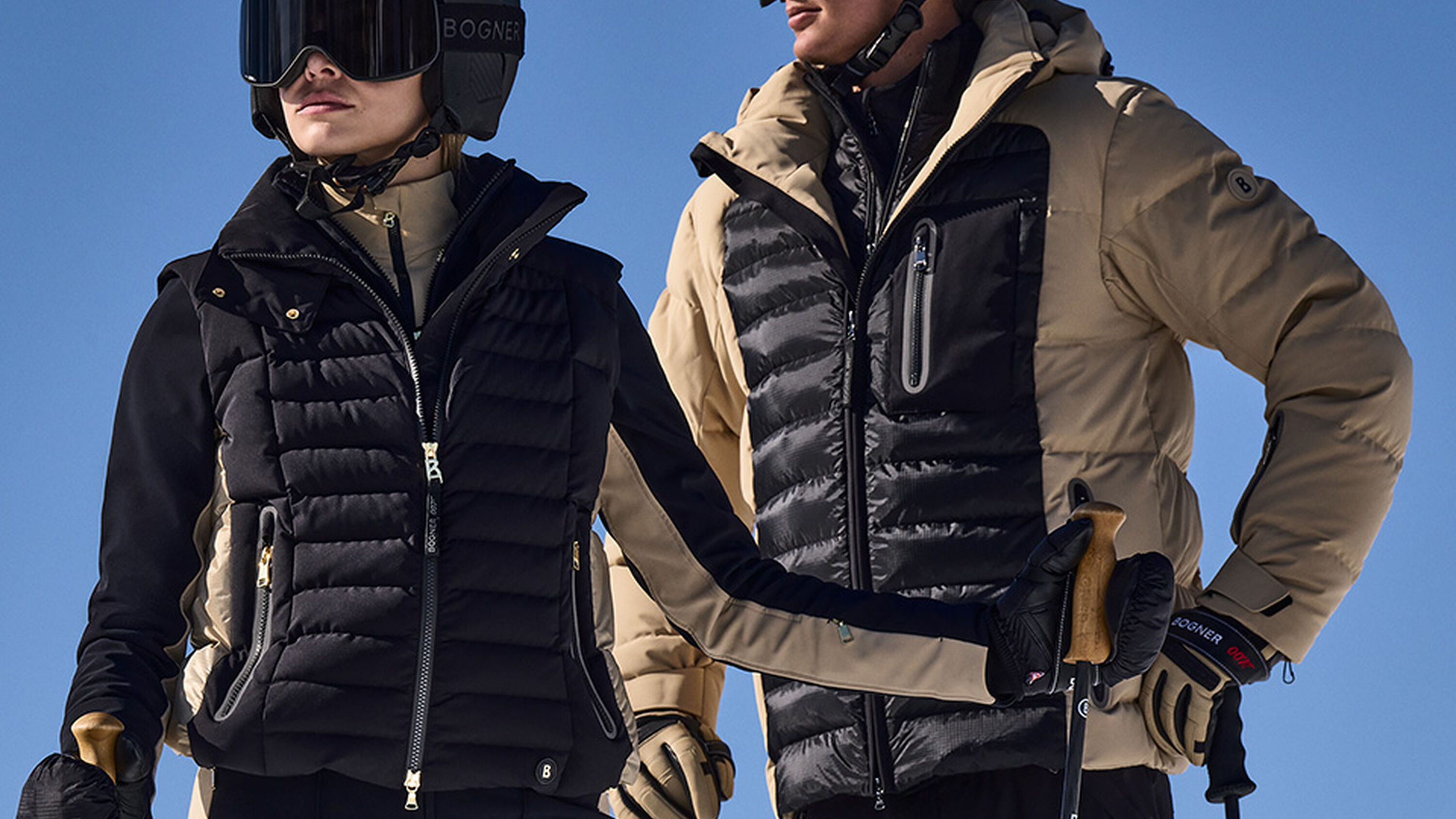 BOGNER x 007 | Capsule Collection
