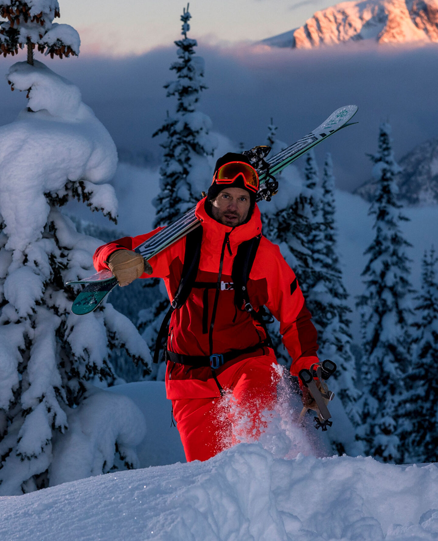 FIRE+ICE Collection for women and men | buy online at BOGNER