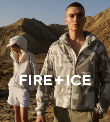 La mode exclusive de BOGNER et FIRE+ICE