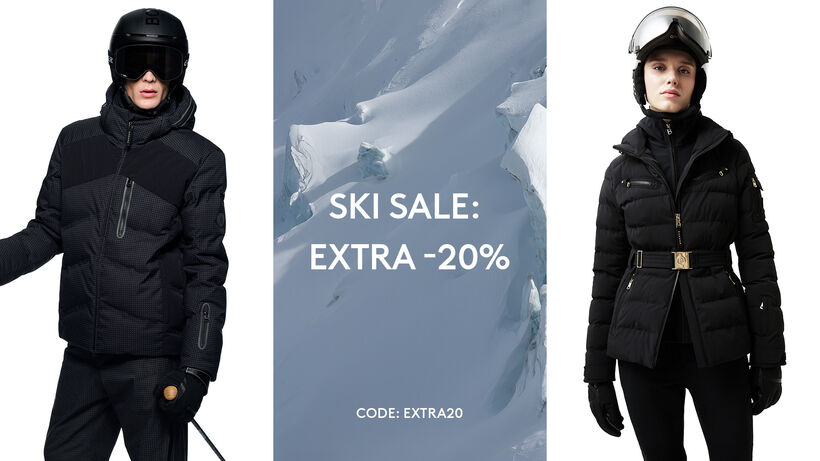 Exklusive Mode von BOGNER und FIRE+ICE