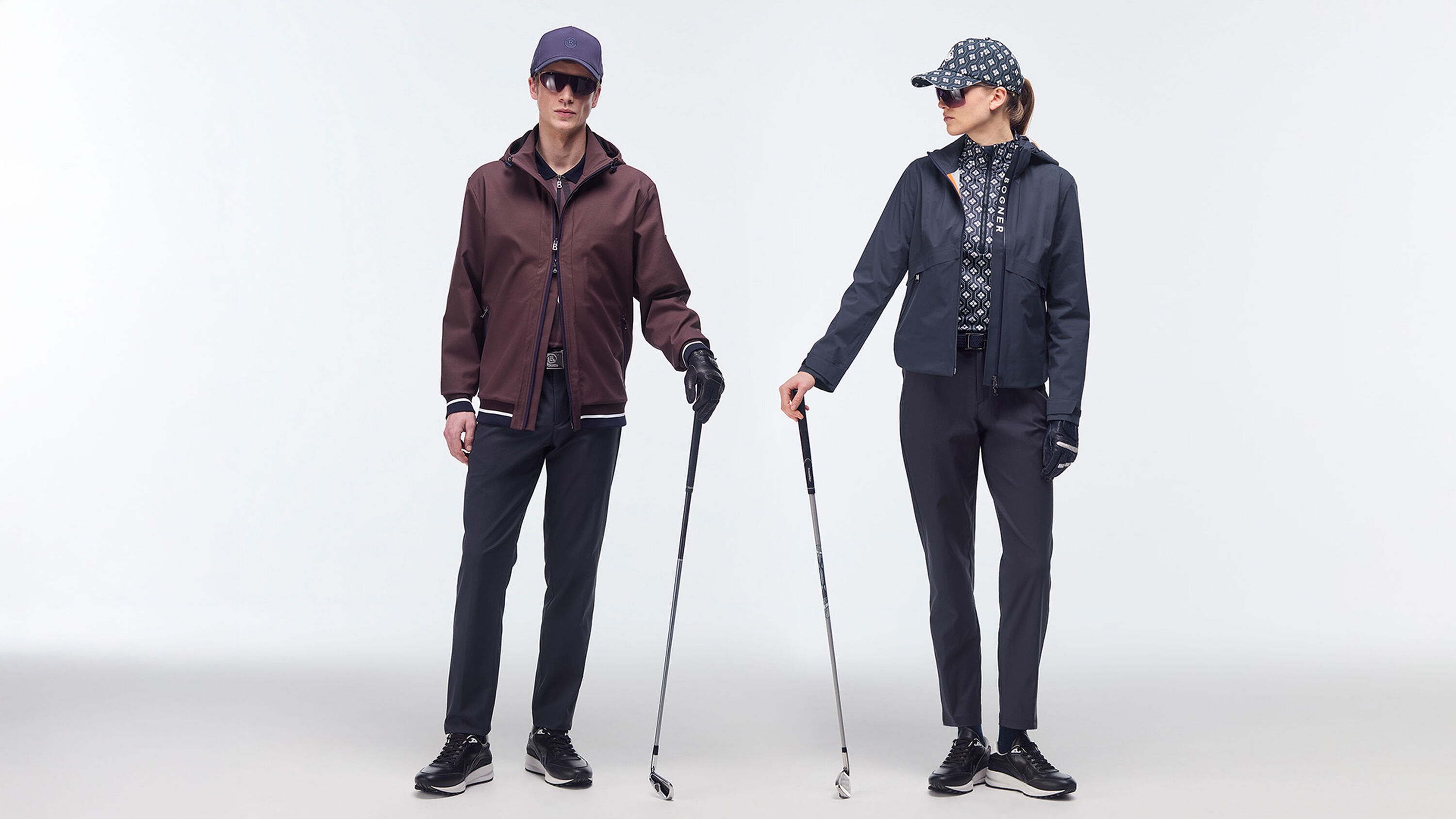 New Golf 2025/26 Collection | Online at BOGNER