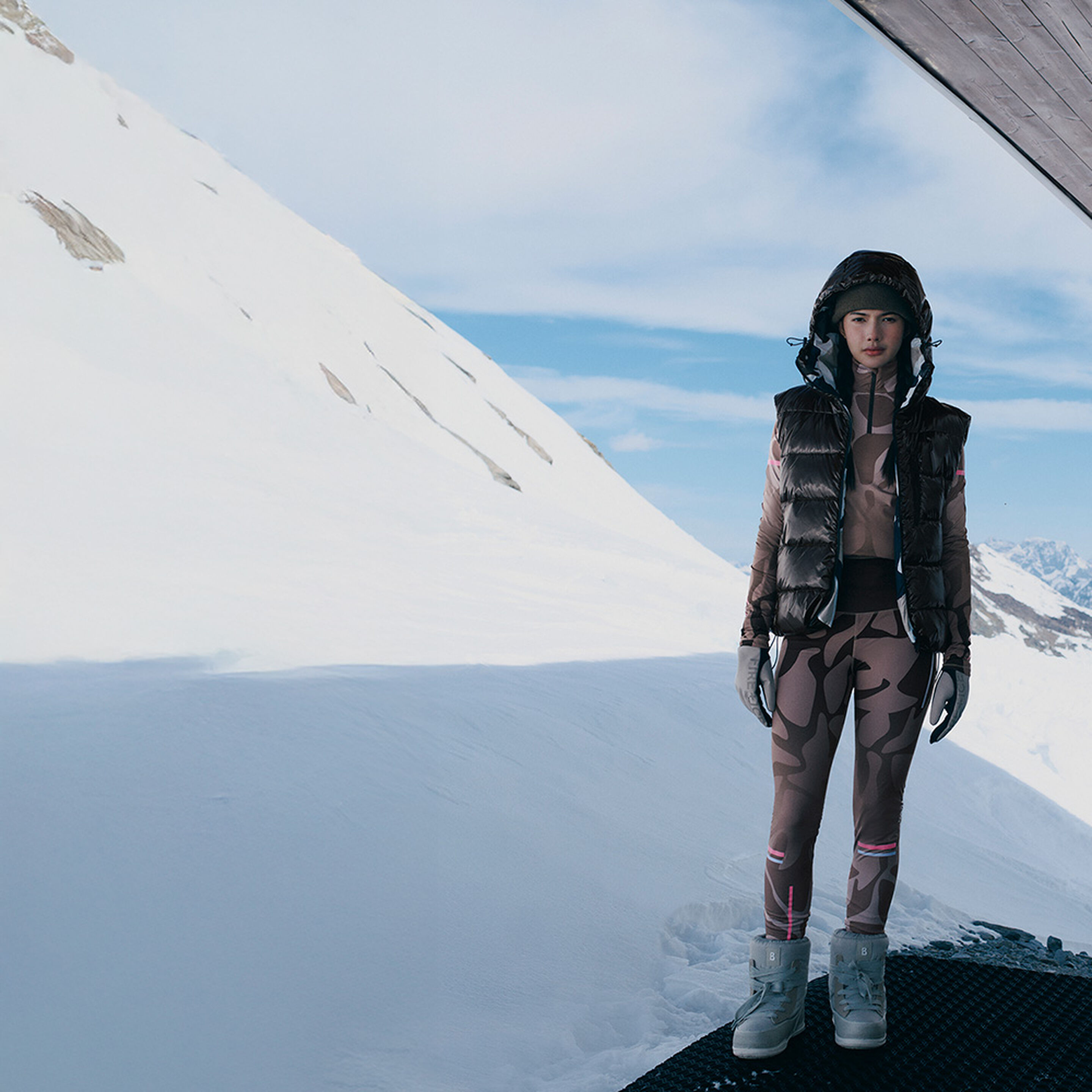 FIRE+ICE Autumn/Winter 2025 Campaign | BOGNER