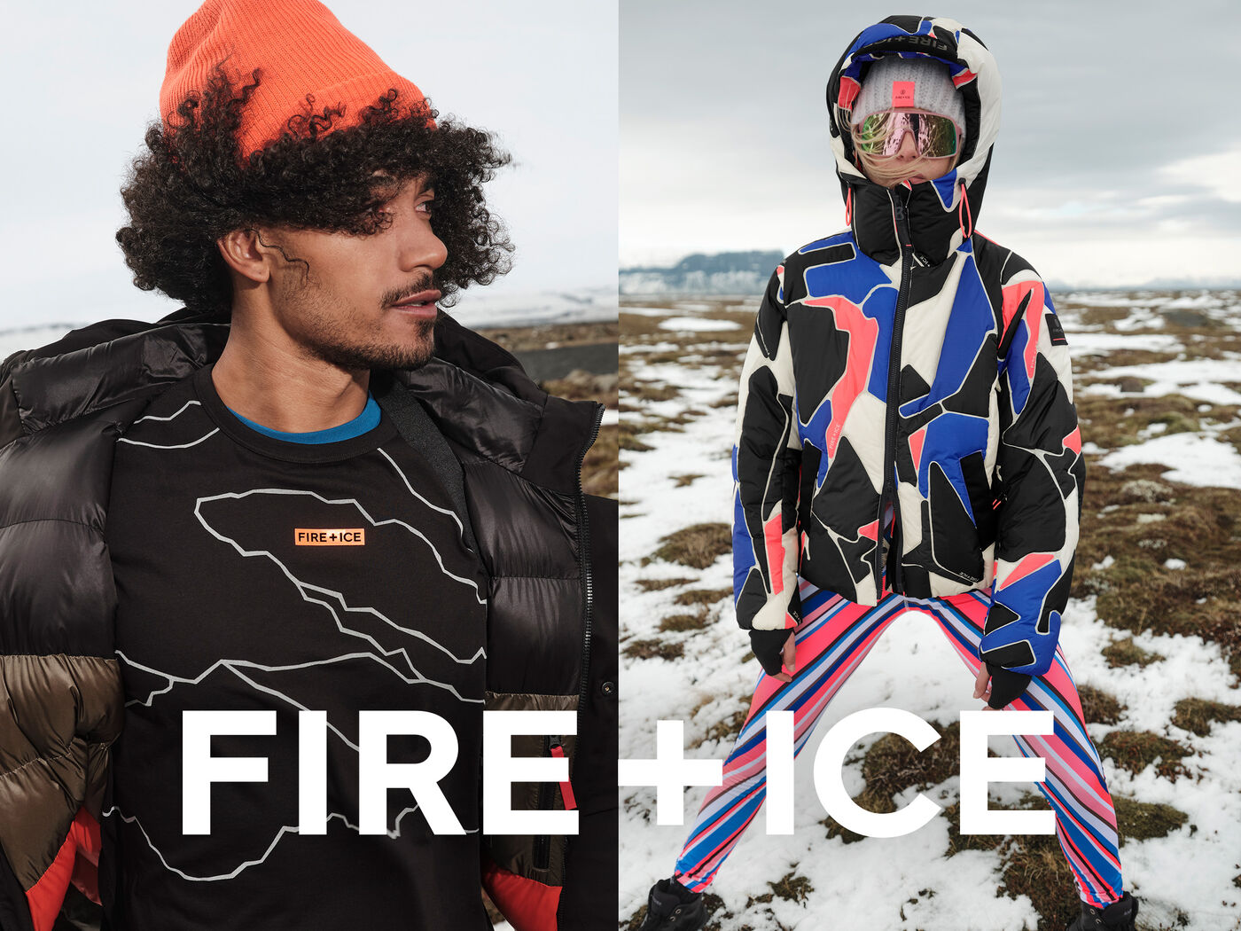 Exklusive Mode von BOGNER und FIRE+ICE