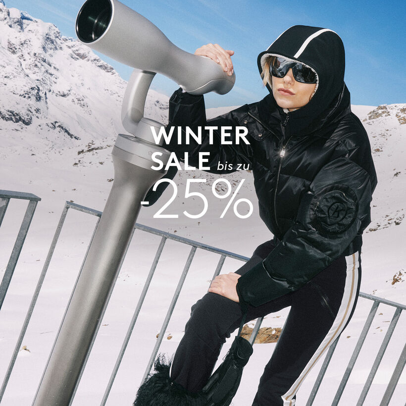 Exklusive Mode von BOGNER und FIRE+ICE