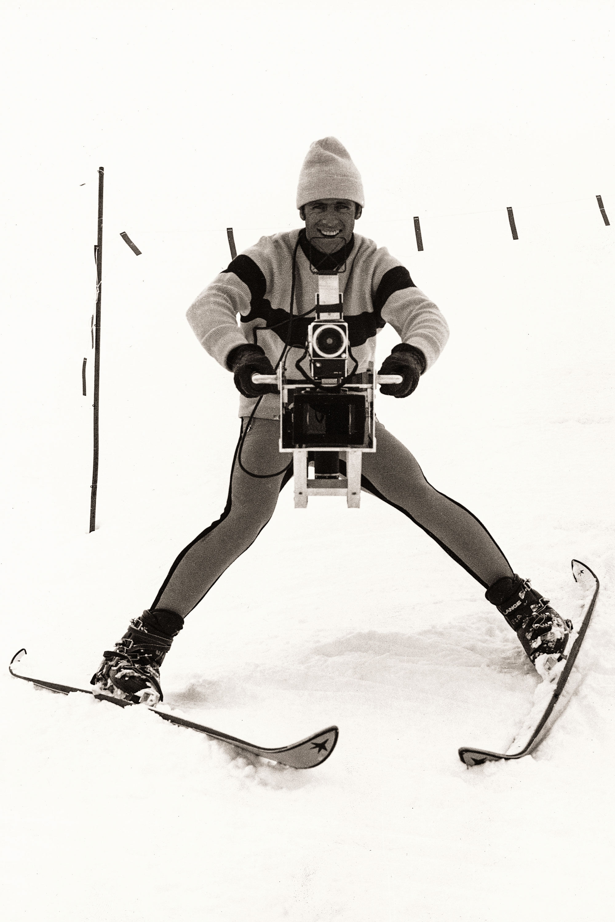 Willy Bogner Junior – Bond and BOGNER | BOGNER