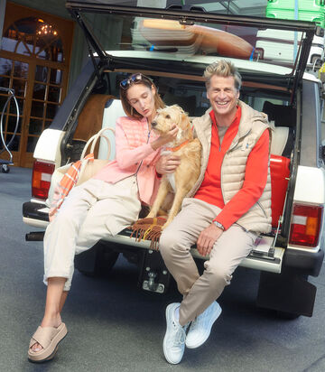 Exklusive Fashion by BOGNER and FIRE+ICE