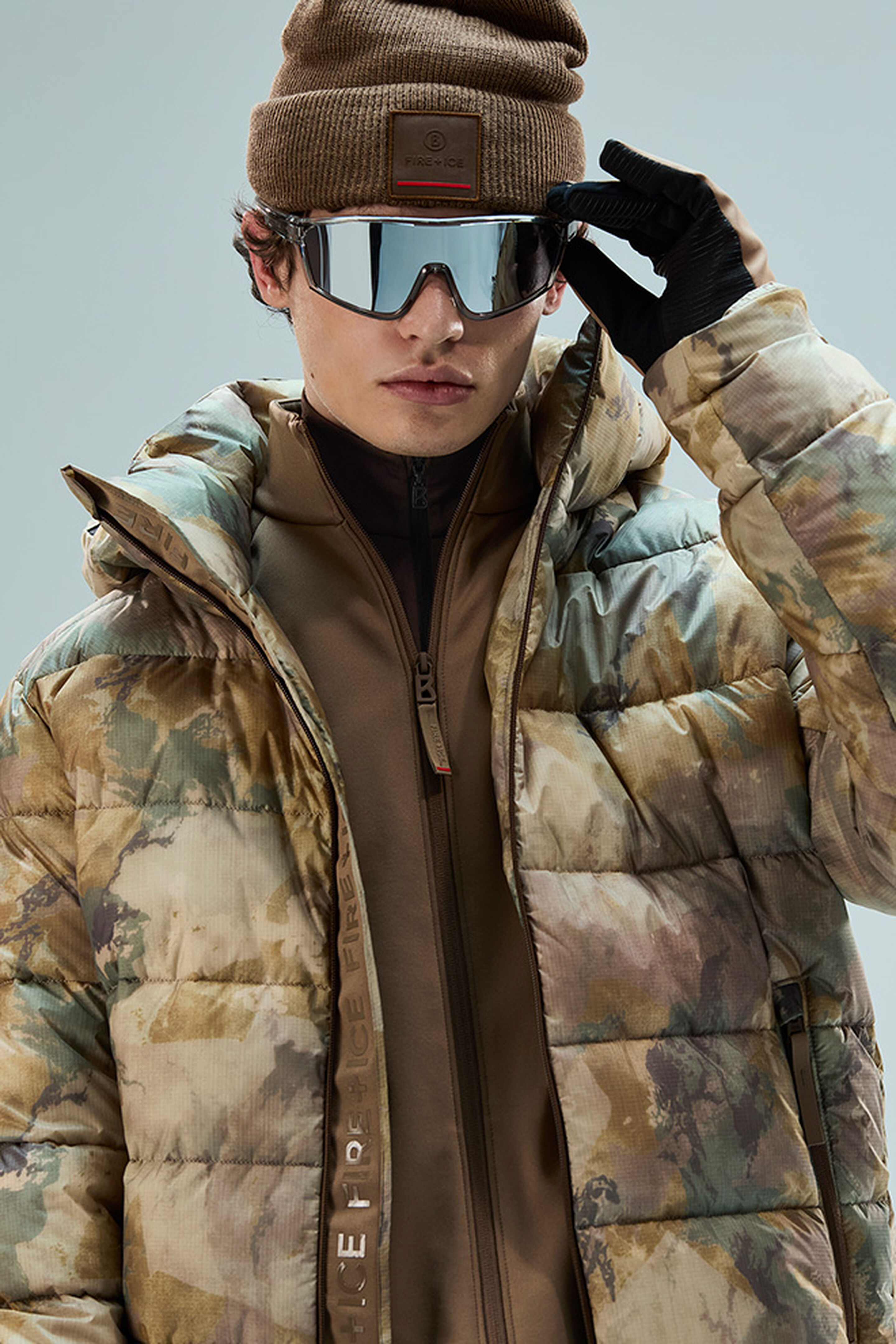 FIRE+ICE Autumn/Winter 2025 Campaign | BOGNER