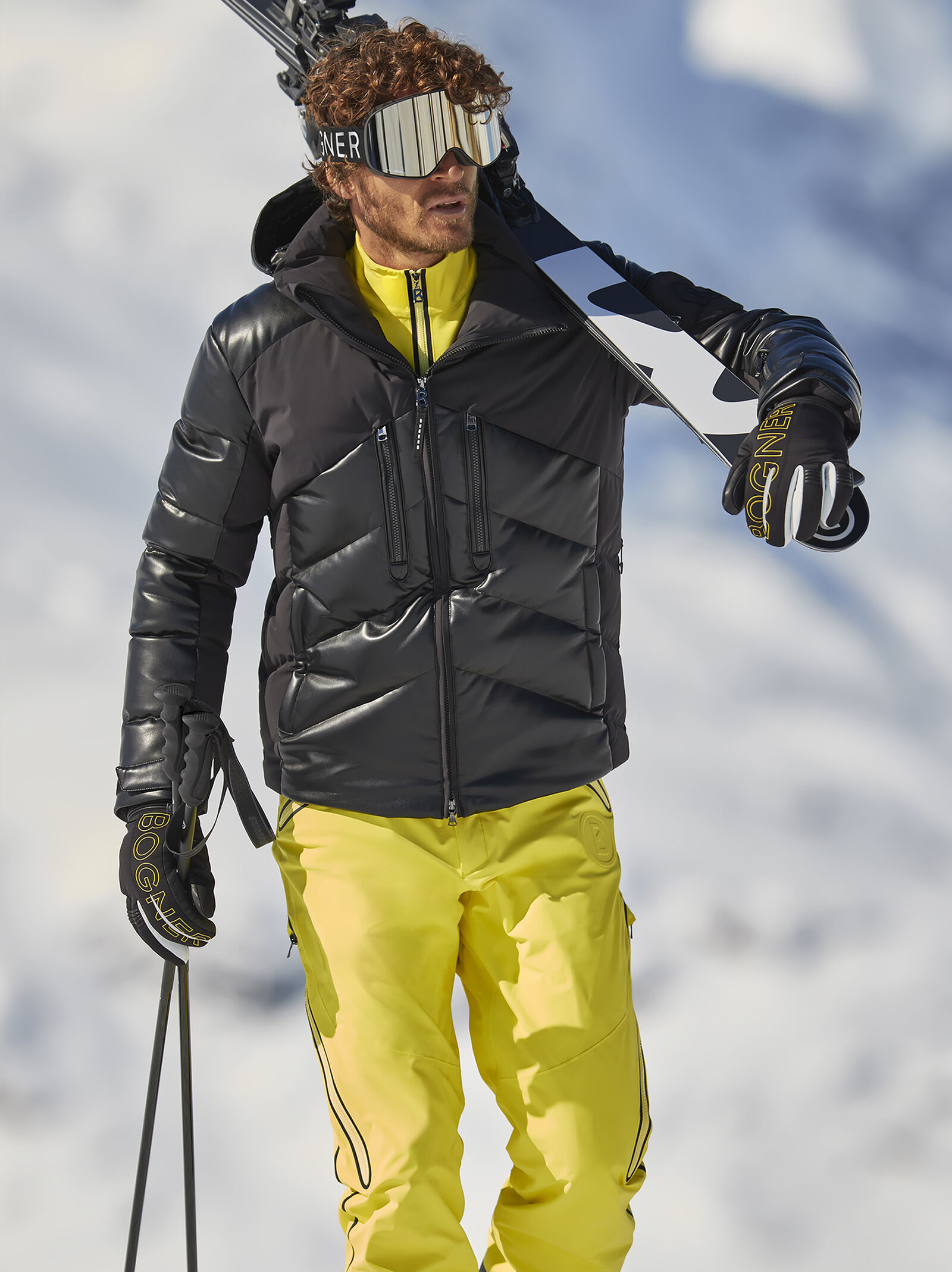 Jackets for Women and Men | BOGNER and FIRE+ICE