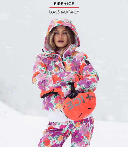 Exklusive Fashion by BOGNER and FIRE+ICE