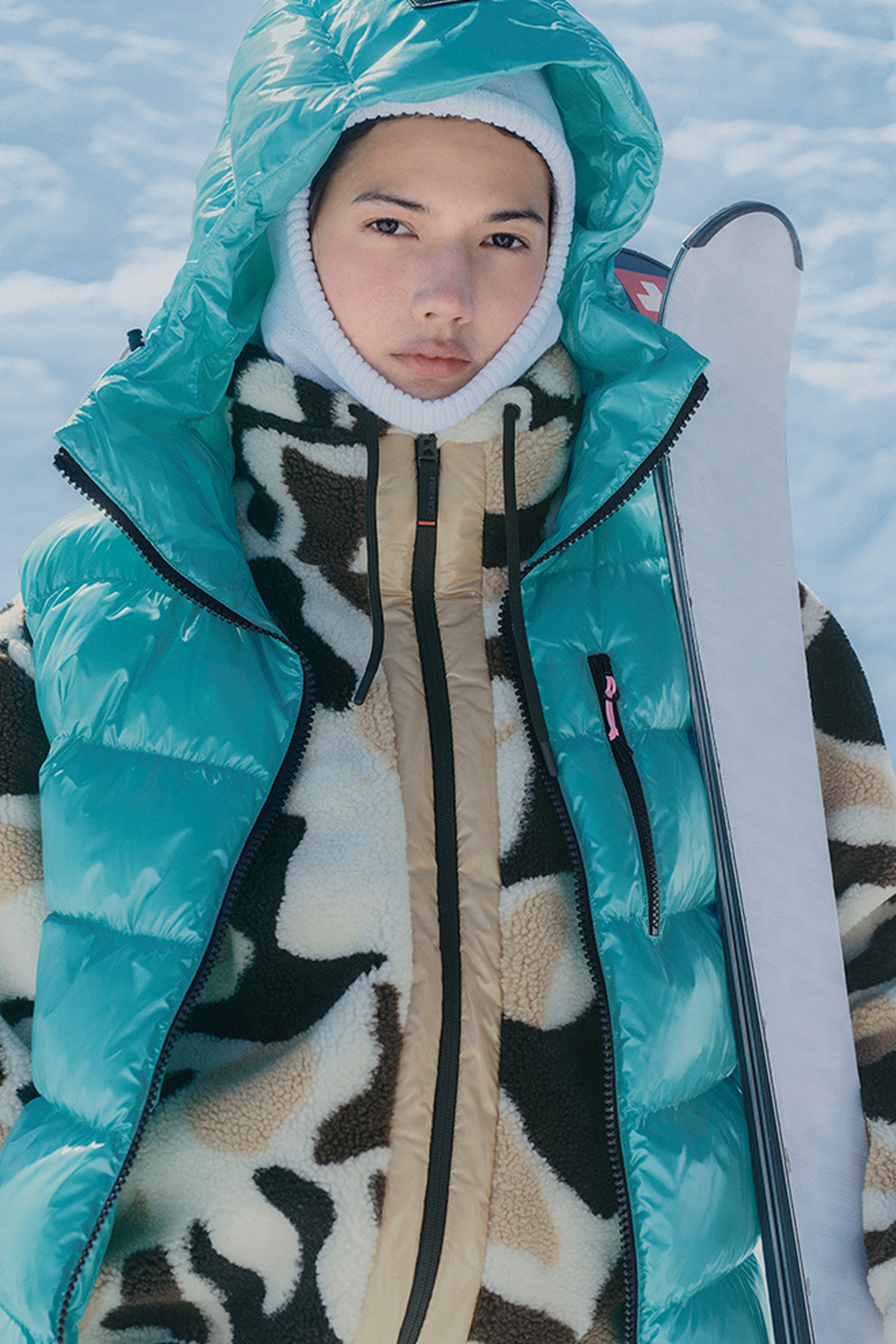 FIRE+ICE Autumn/Winter 2025 Campaign | BOGNER