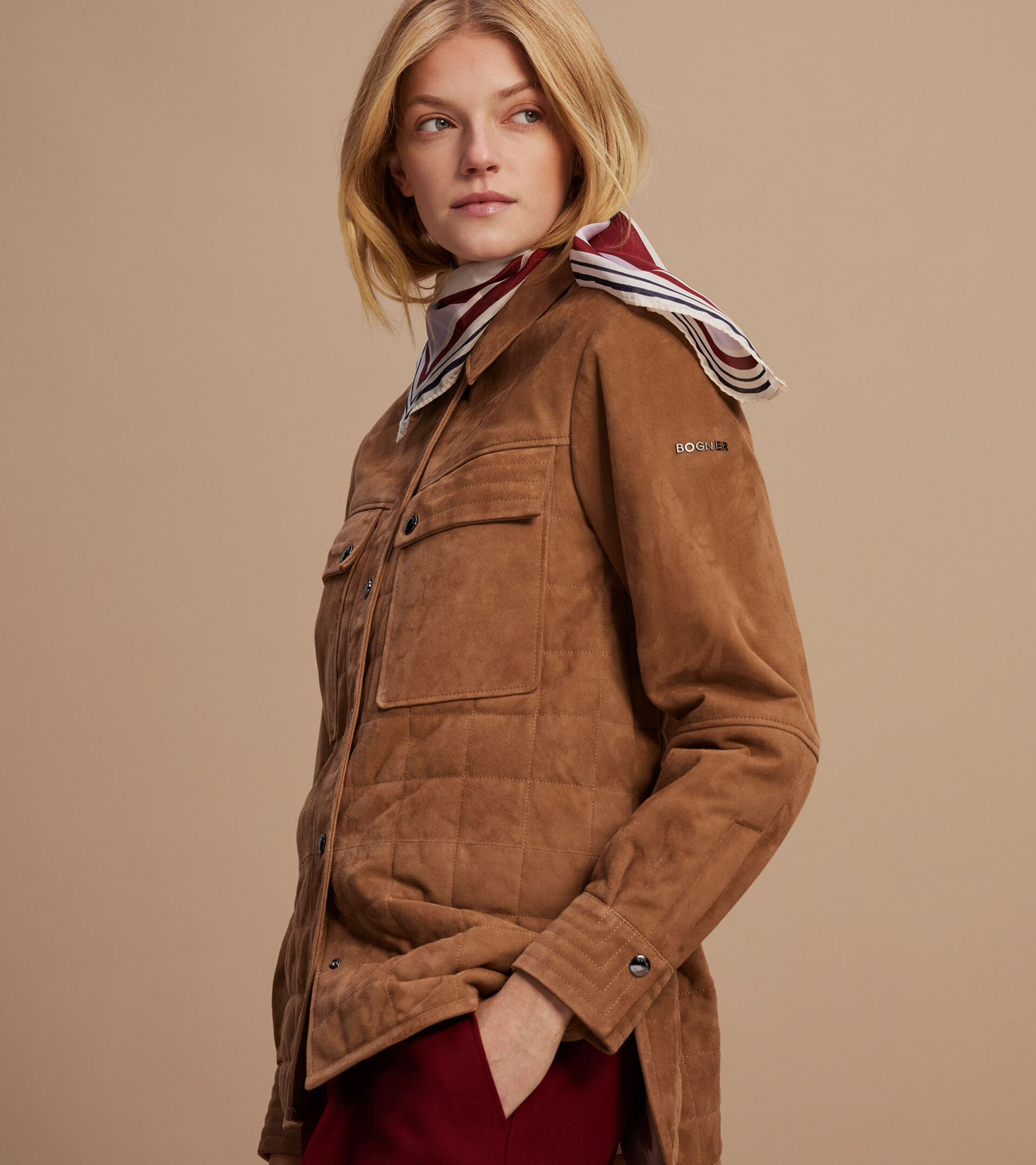 Neuheiten für Damen von BOGNER, FIRE+ICE