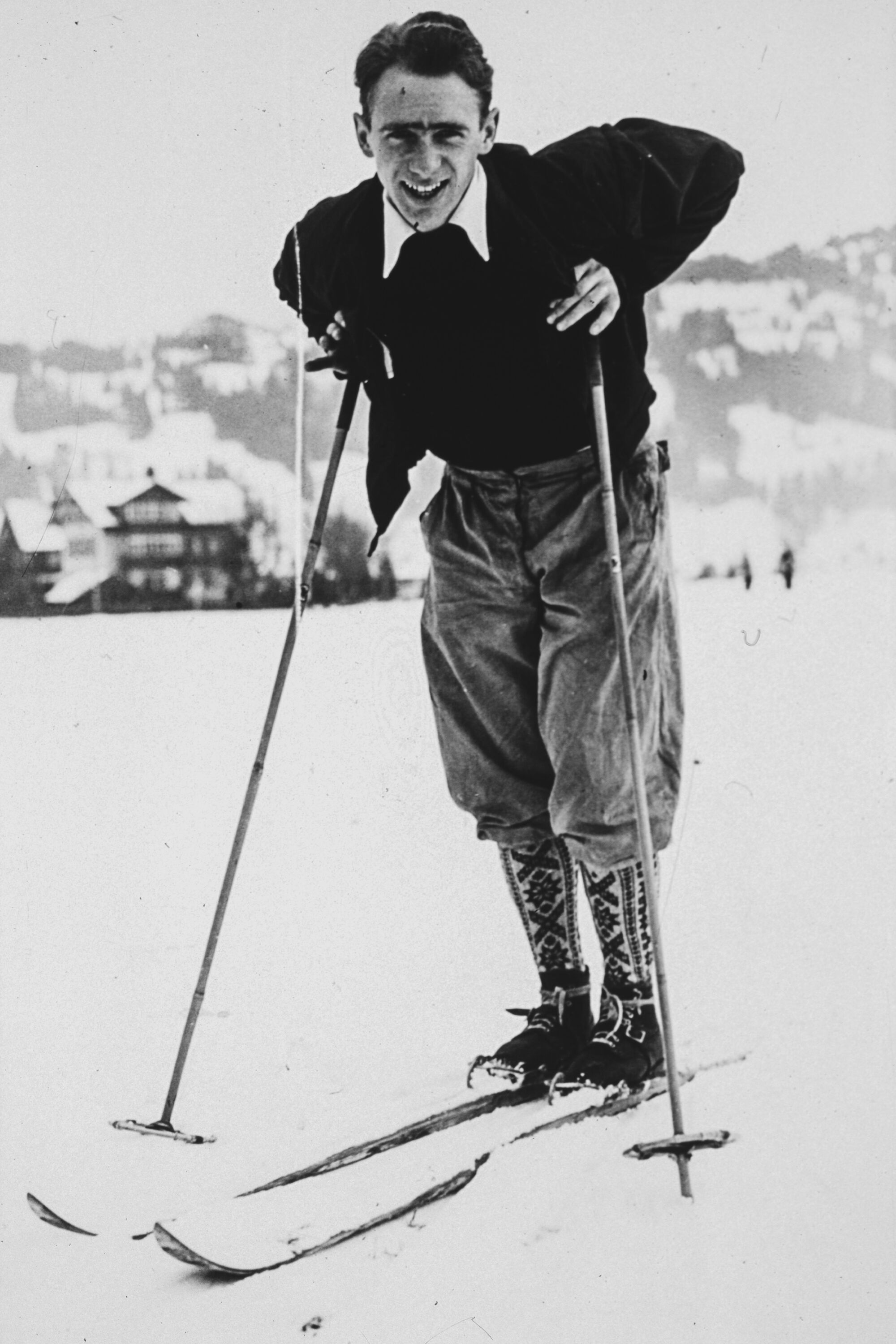 Willy Bogner Sr – From Traunstein To Schommerstrasse | BOGNER