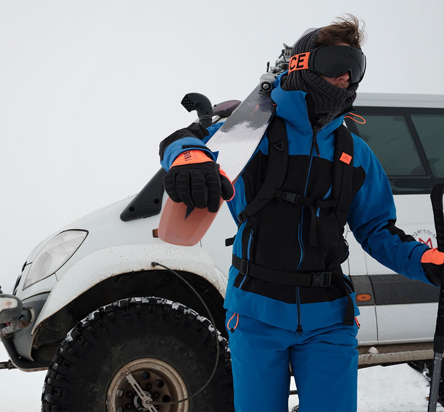 FIRE+ICE Autumn/Winter 2024 Campaign | BOGNER