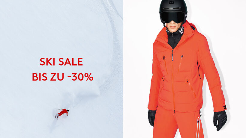 Exklusive Mode von BOGNER und FIRE+ICE