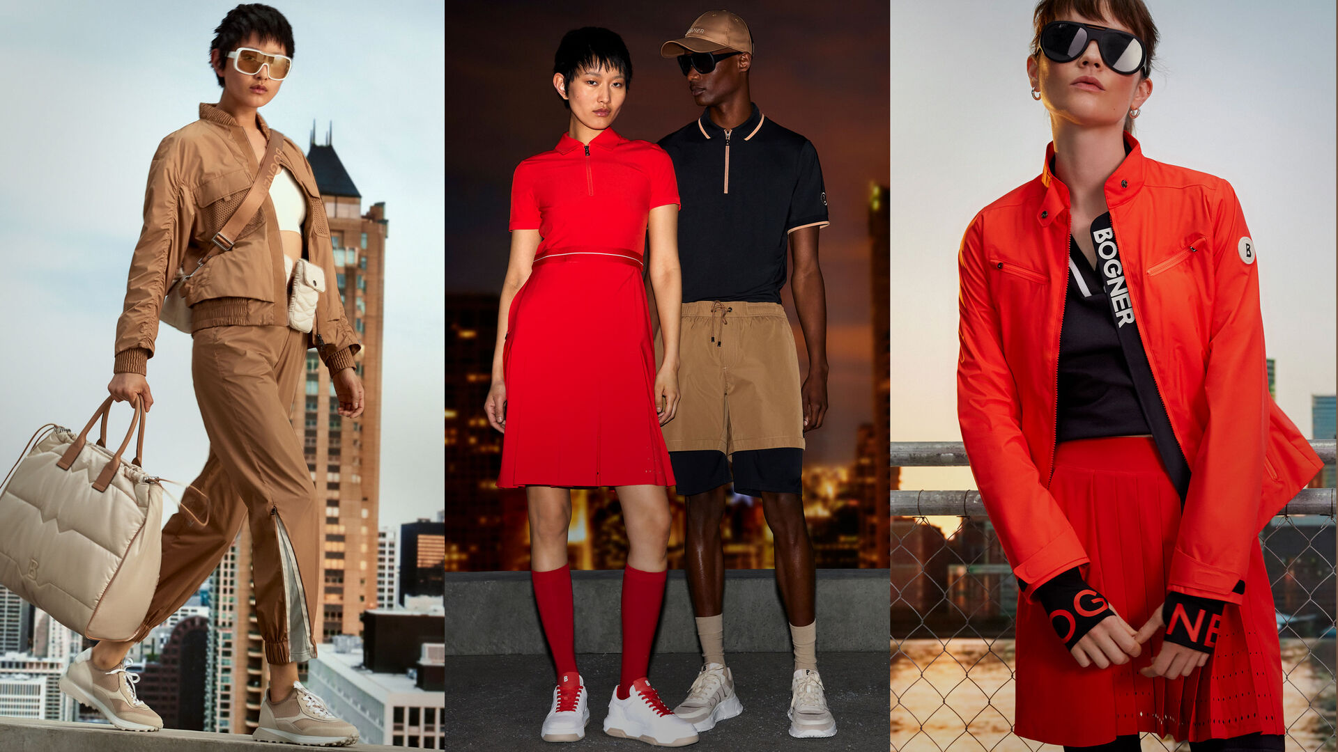 Exclusive Women's Clothing & Sportswear