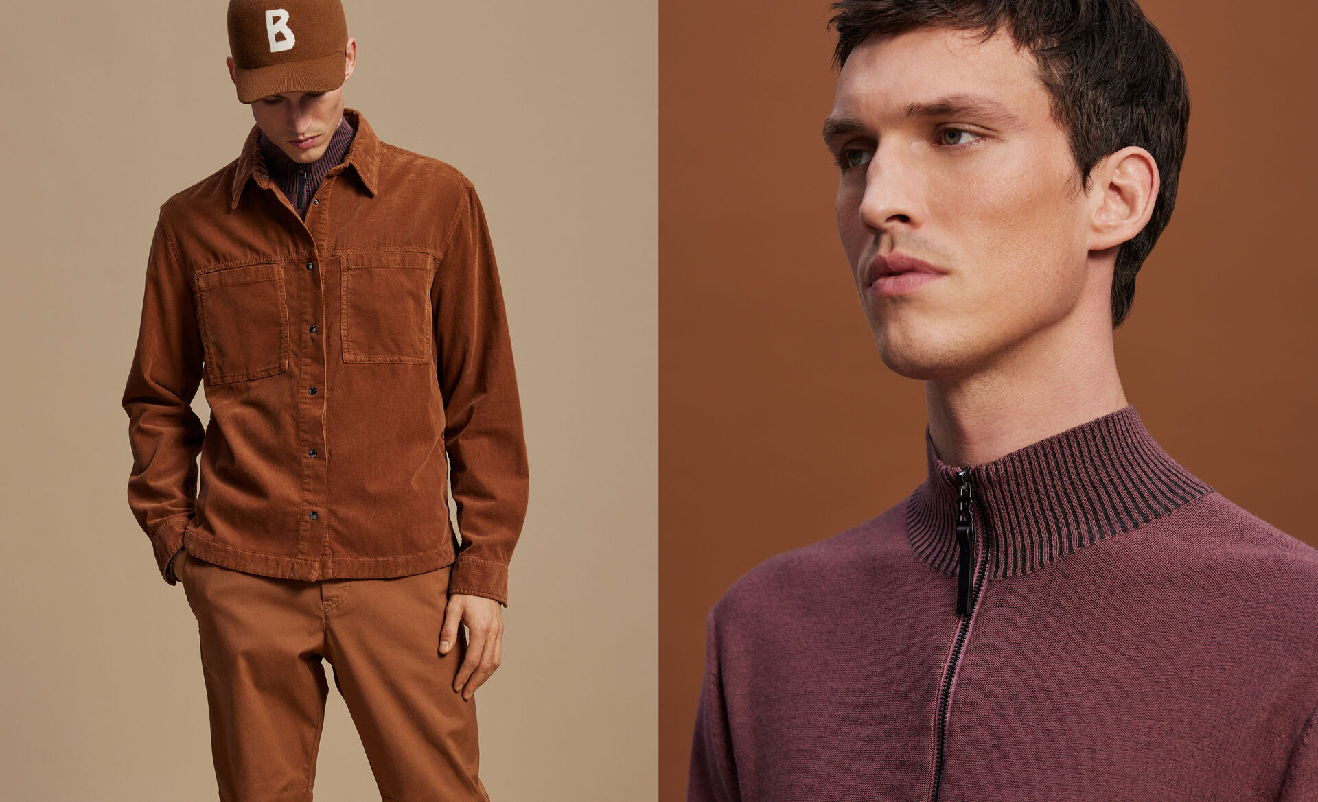 BOGNER Herrenmode - exklusiv & hochwertig | Online einkaufen