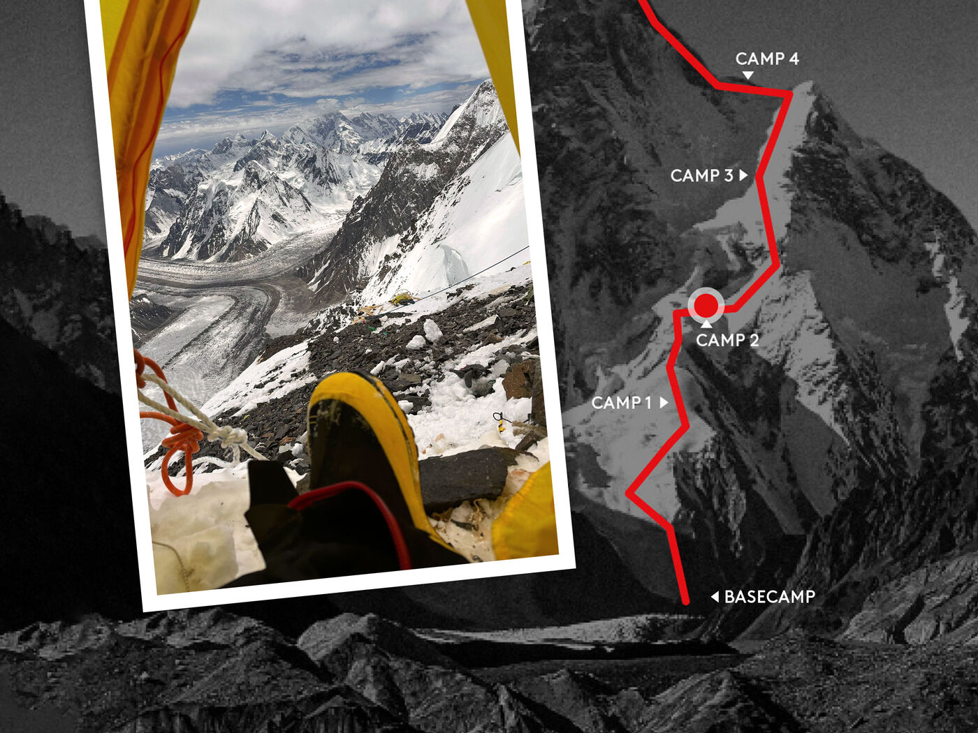 Impressions: Willi Steindl K2 Expedition | FIRE+ICE