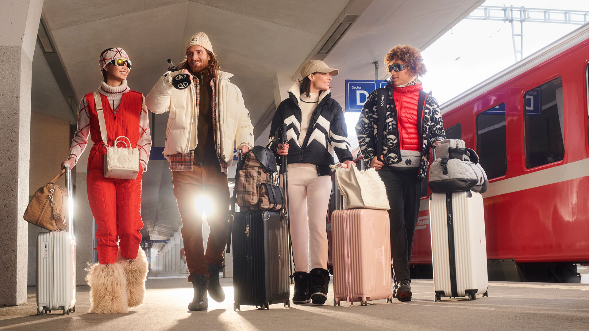 Inspiration | New Season Styles for Men | Online at BOGNER