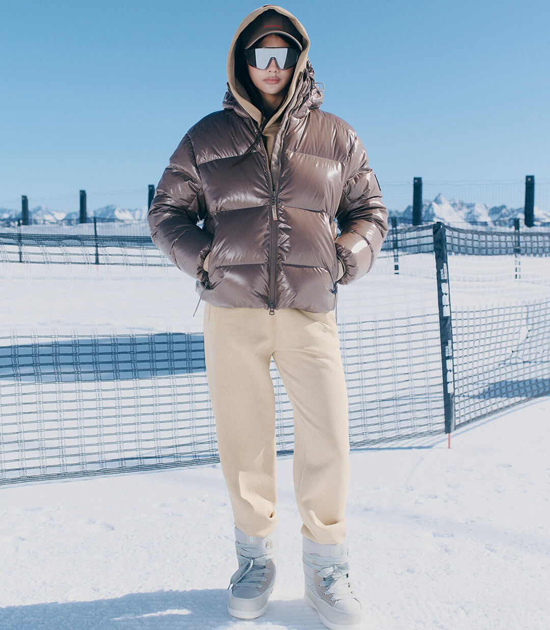 Exclusive Fashion by BOGNER and FIRE+ICE