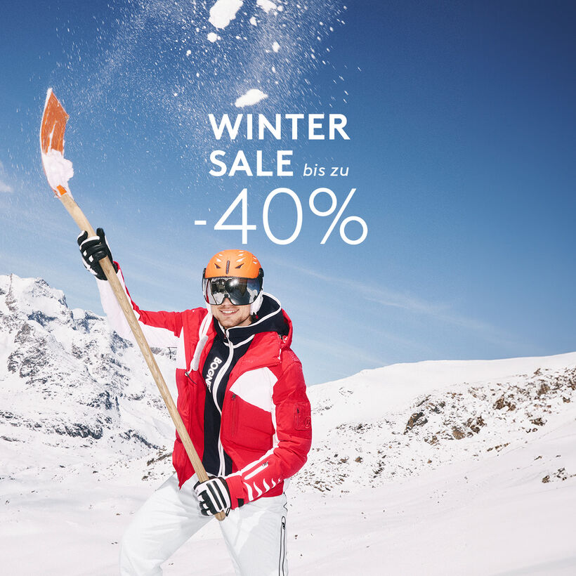 Exklusive Mode von BOGNER und FIRE+ICE