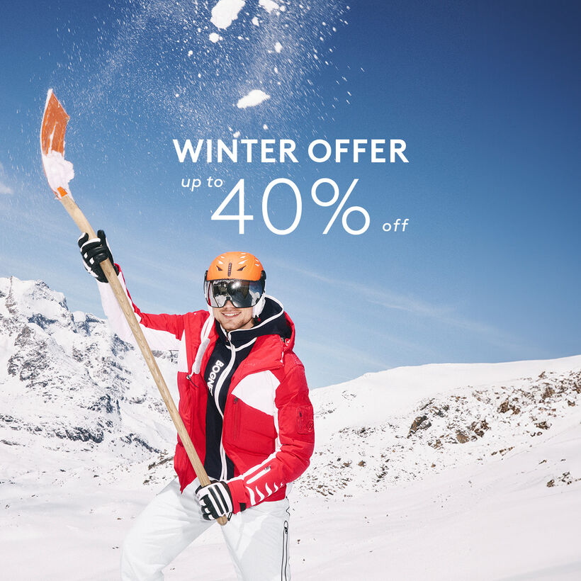 Exklusive Fashion by BOGNER and FIRE+ICE