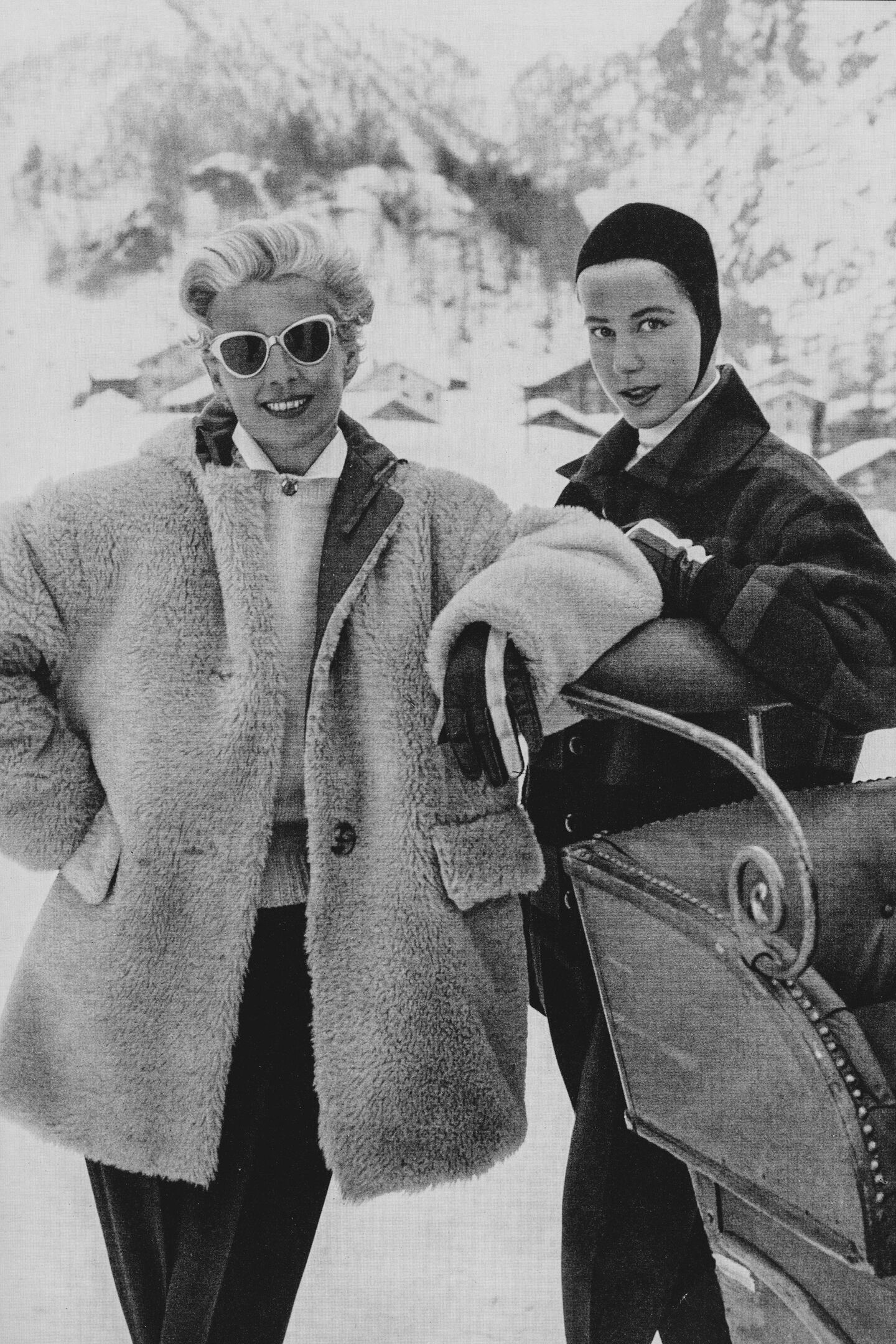 Maria Bogner – The Style Icon | BOGNER