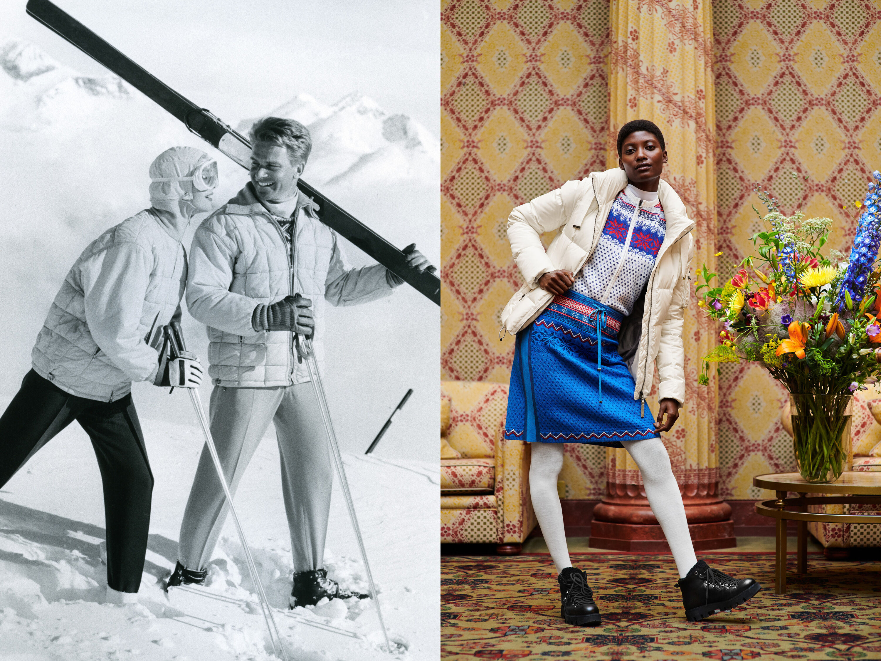 History in the Making | BOGNER