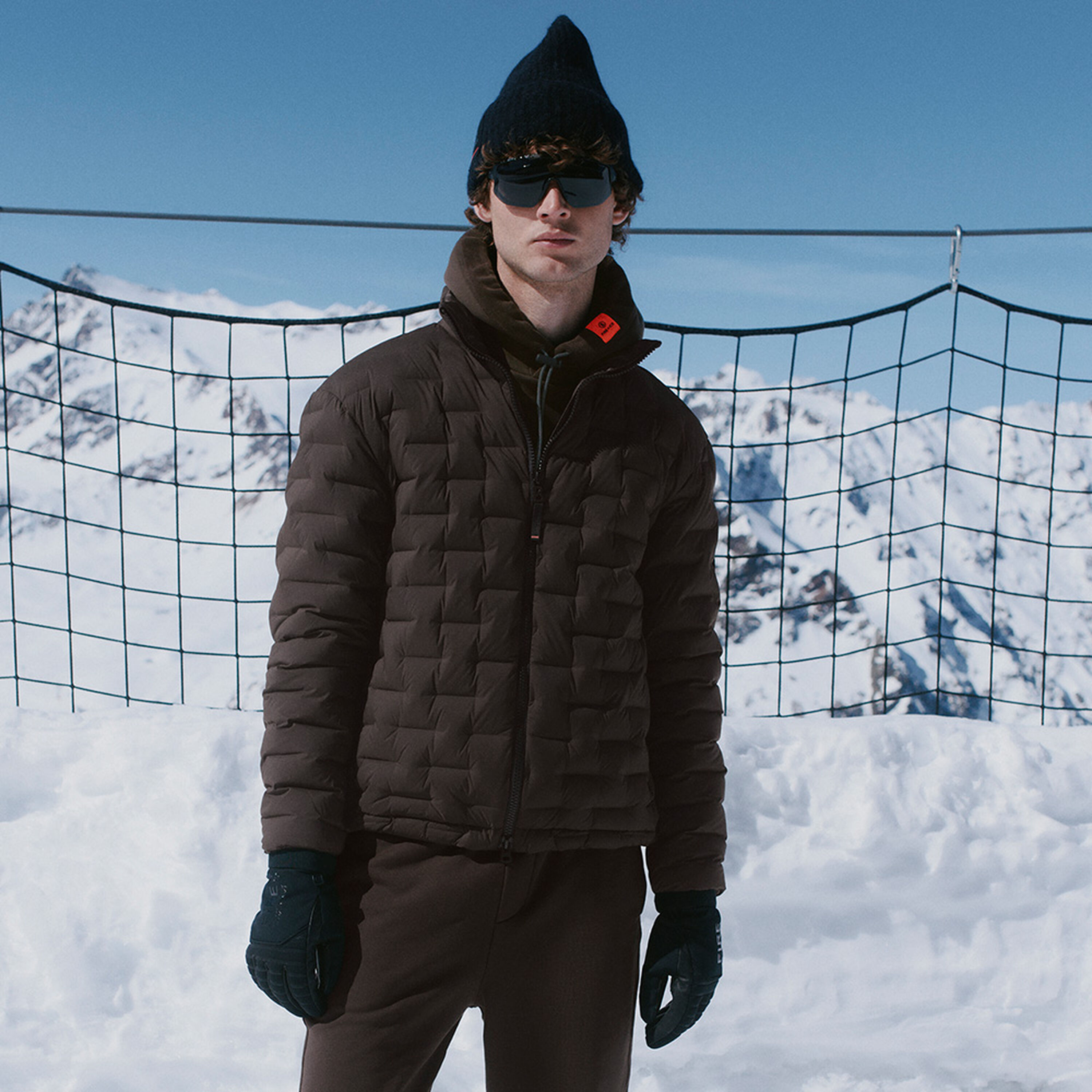 FIRE+ICE Autumn/Winter 2025 Campaign | BOGNER