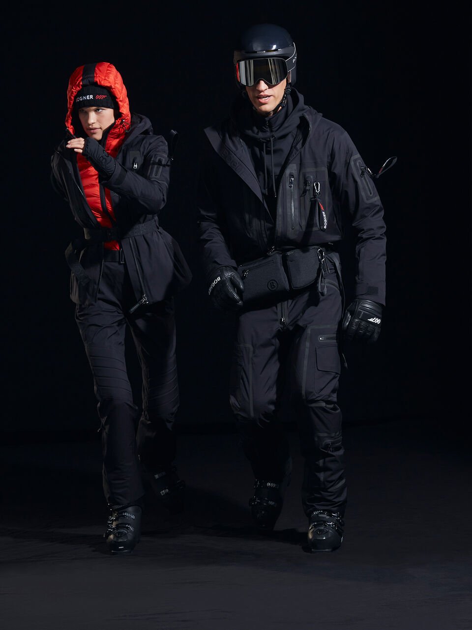Ski Collection by BOGNER and FIRE+ICE - Exclusive Sportswear