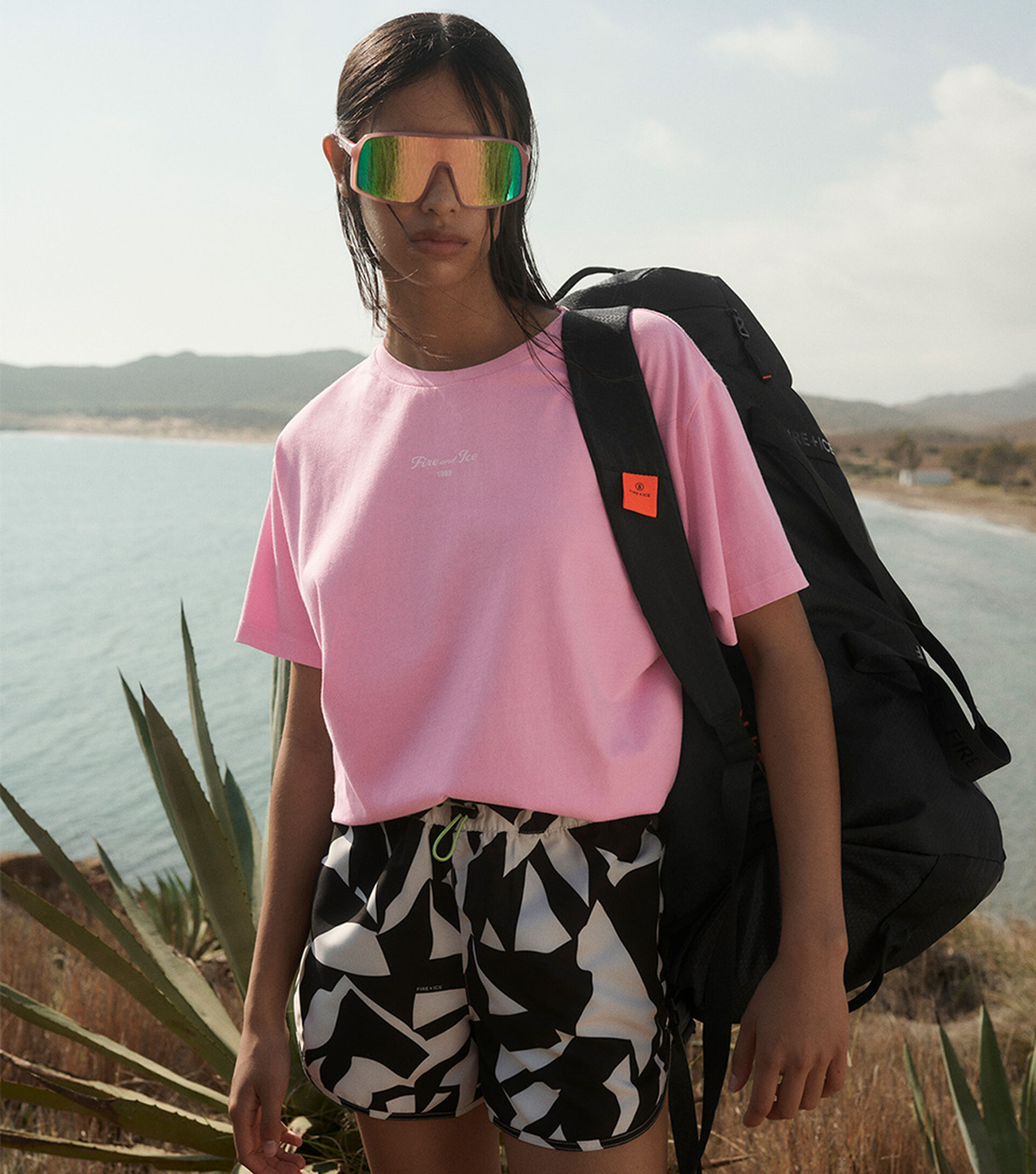 FIRE+ICE Autumn/Winter 2024 Campaign | BOGNER