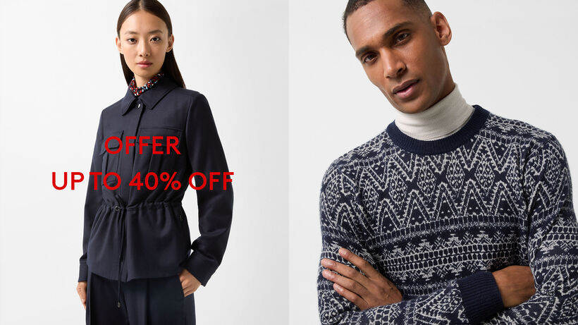 Exklusive Fashion by BOGNER and FIRE+ICE