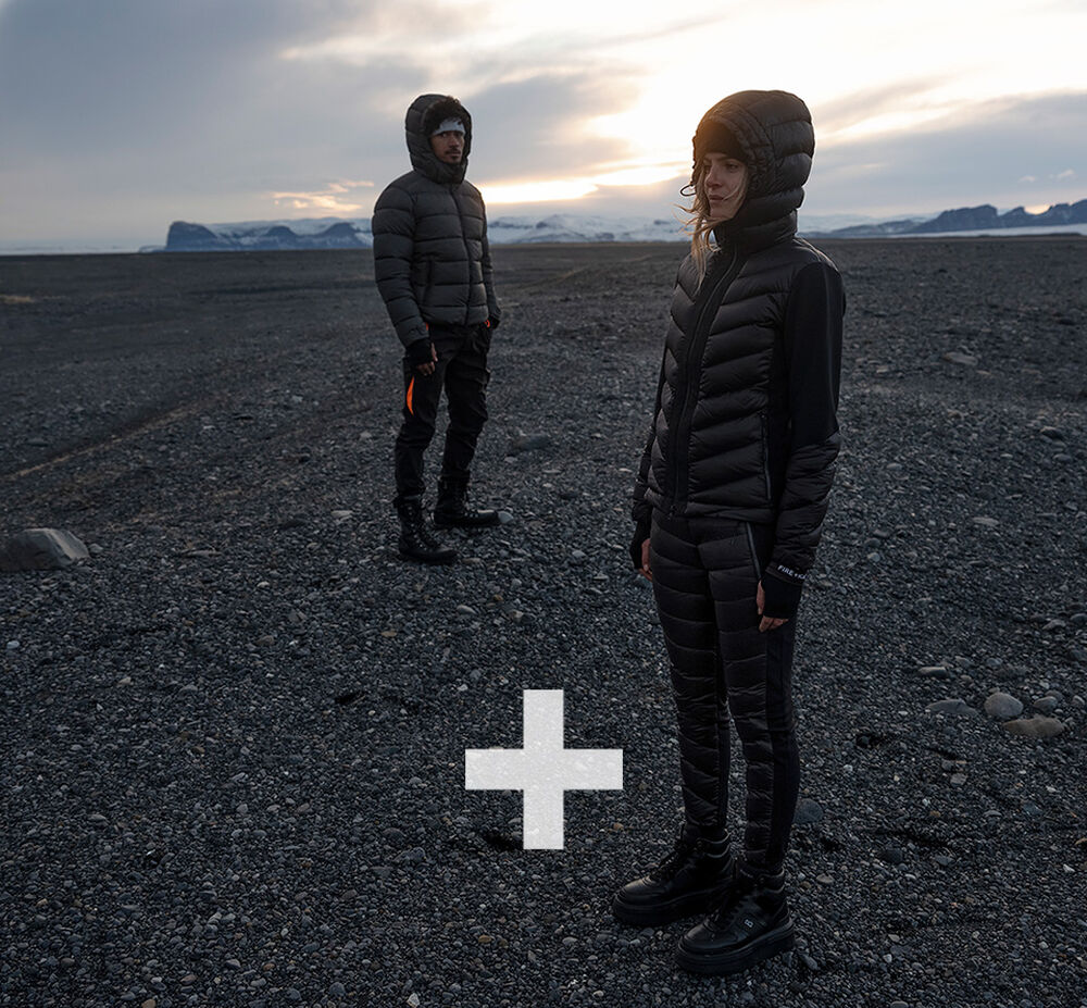 FIRE+ICE Autumn/Winter 2024 Campaign | BOGNER