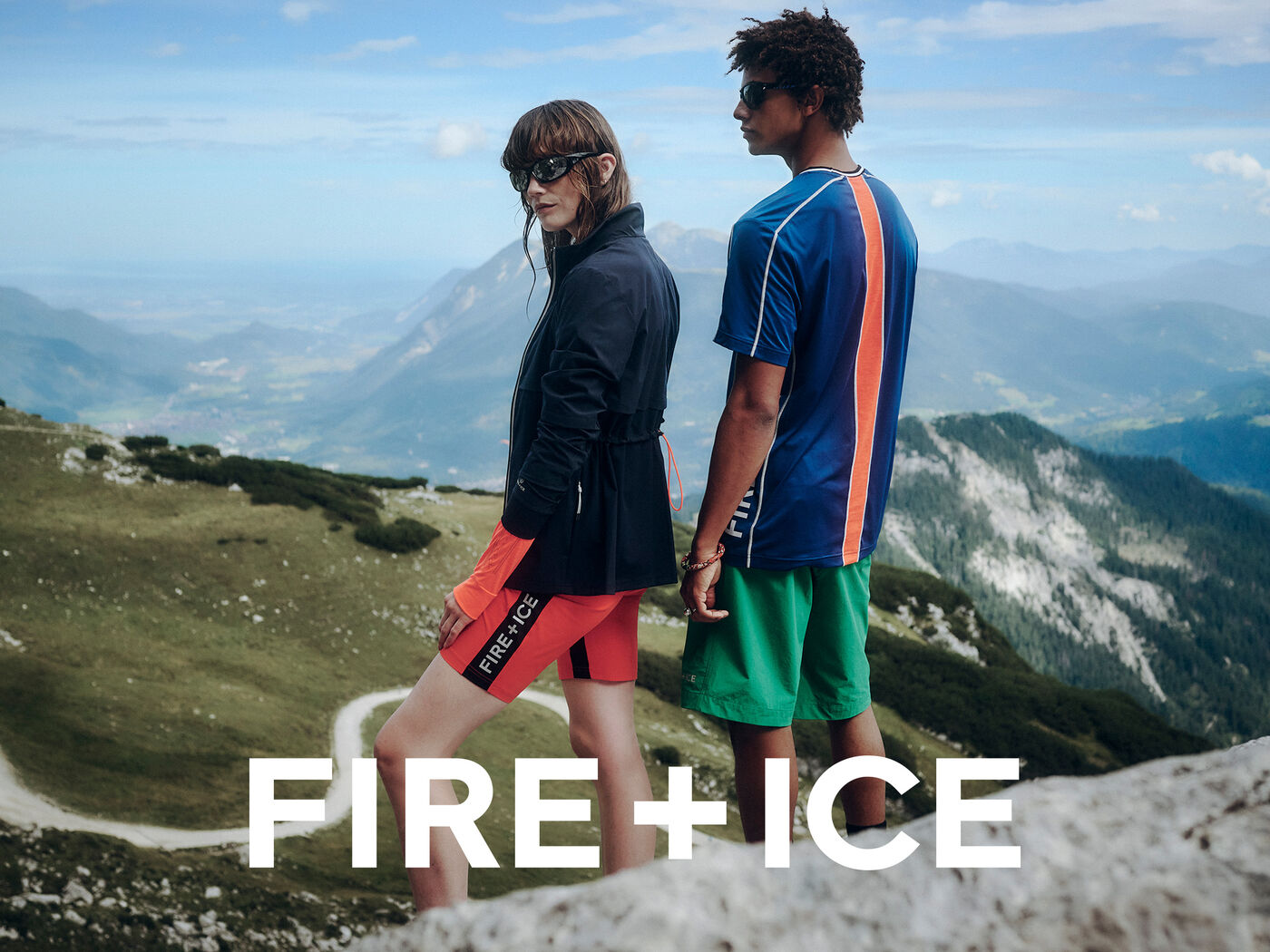 Exklusive Fashion by BOGNER and FIRE+ICE