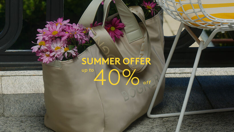 Exklusive Fashion by BOGNER and FIRE+ICE