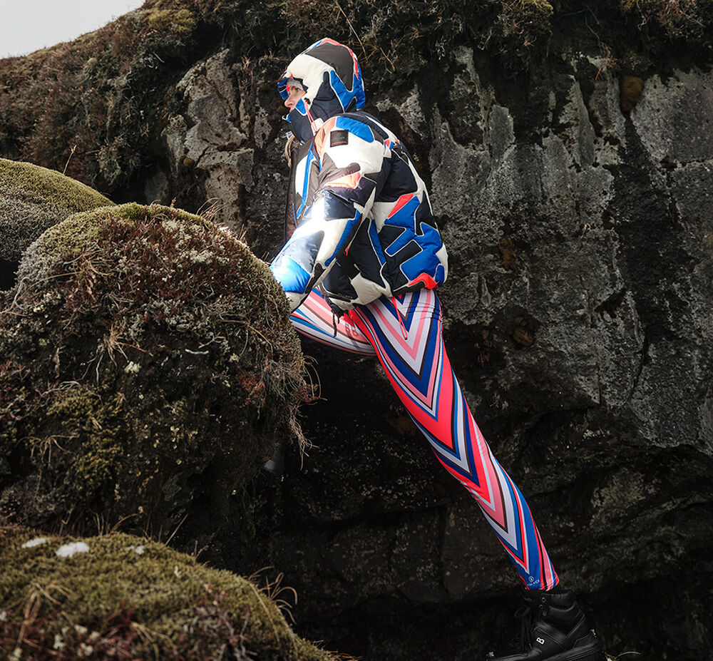 FIRE+ICE Autumn/Winter 2024 Campaign | BOGNER