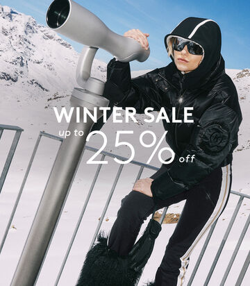 Exklusive Fashion by BOGNER and FIRE+ICE