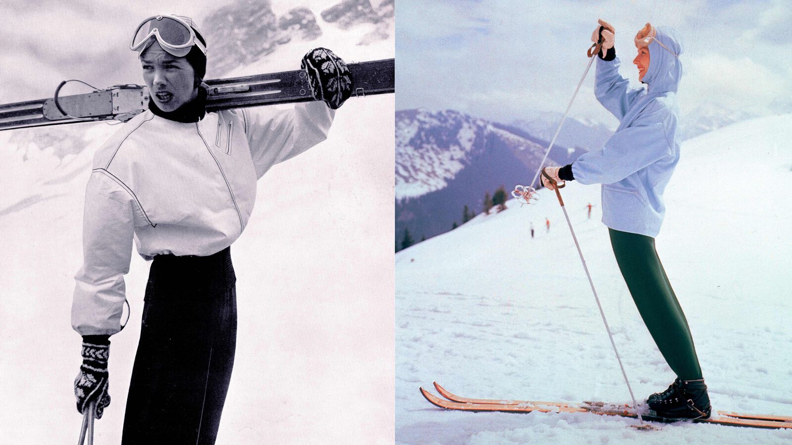 Maria Bogner Fashion Icon! | BOGNER