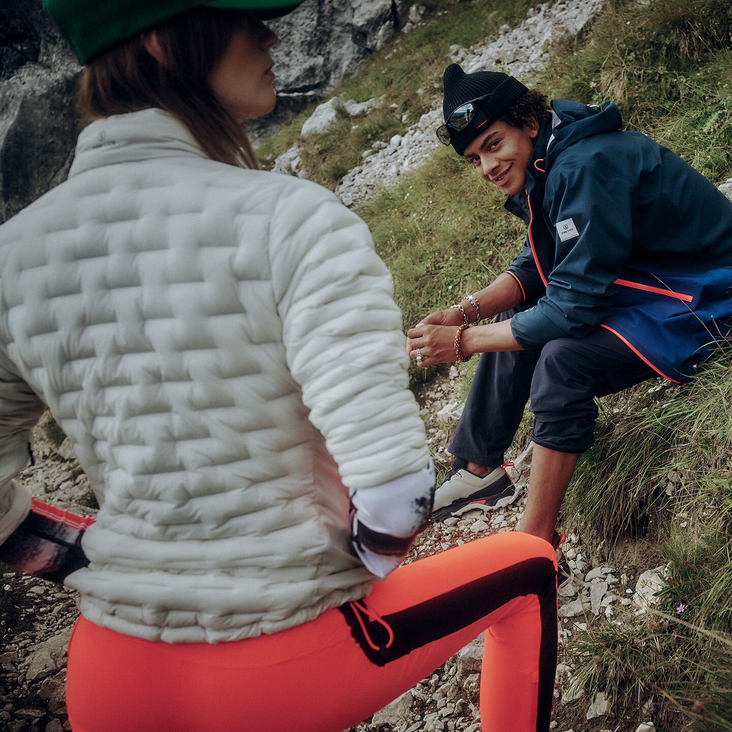 FIRE+ICE Spring/Summer 2024 Campaign | BOGNER
