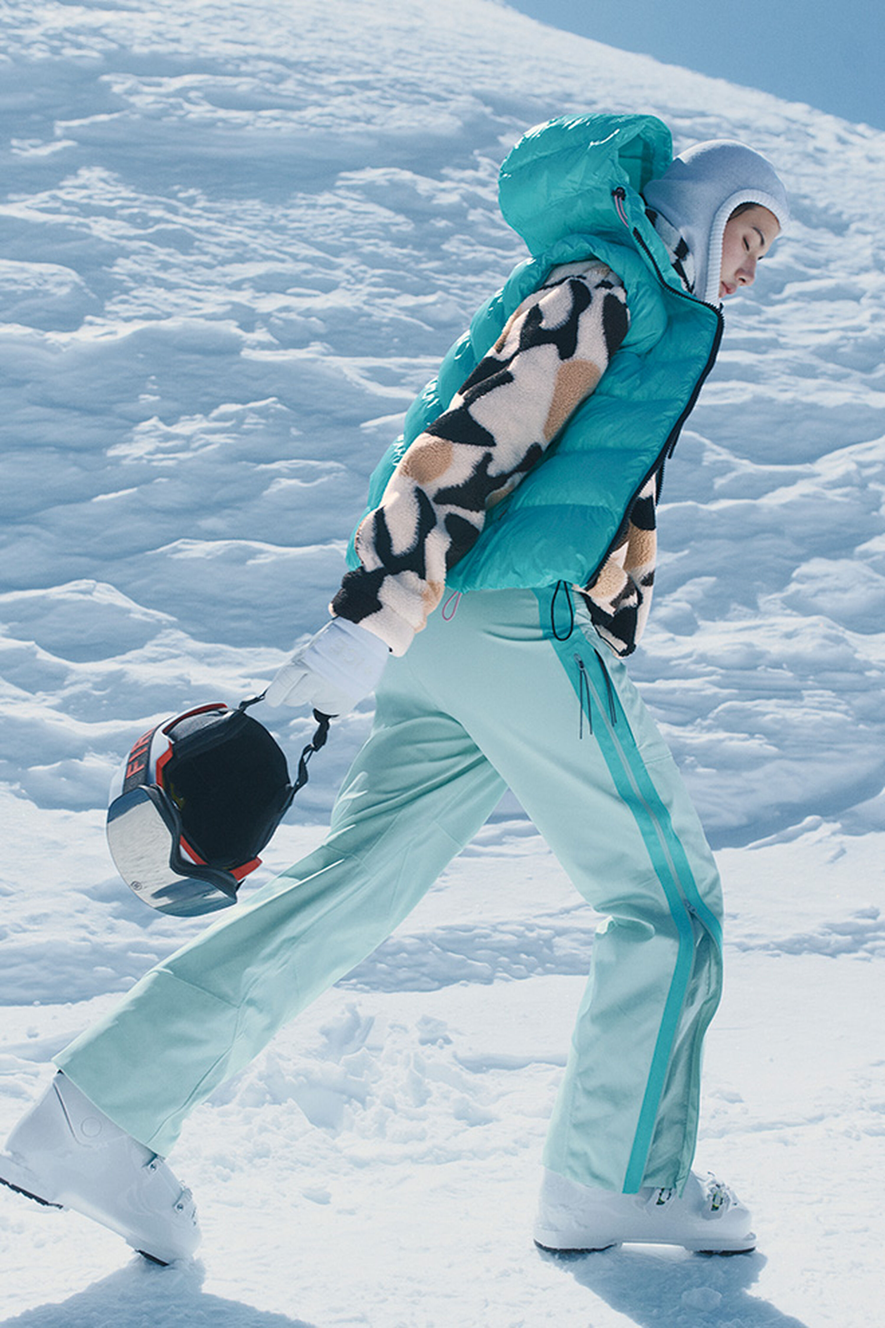 FIRE+ICE Autumn/Winter 2025 Campaign | BOGNER
