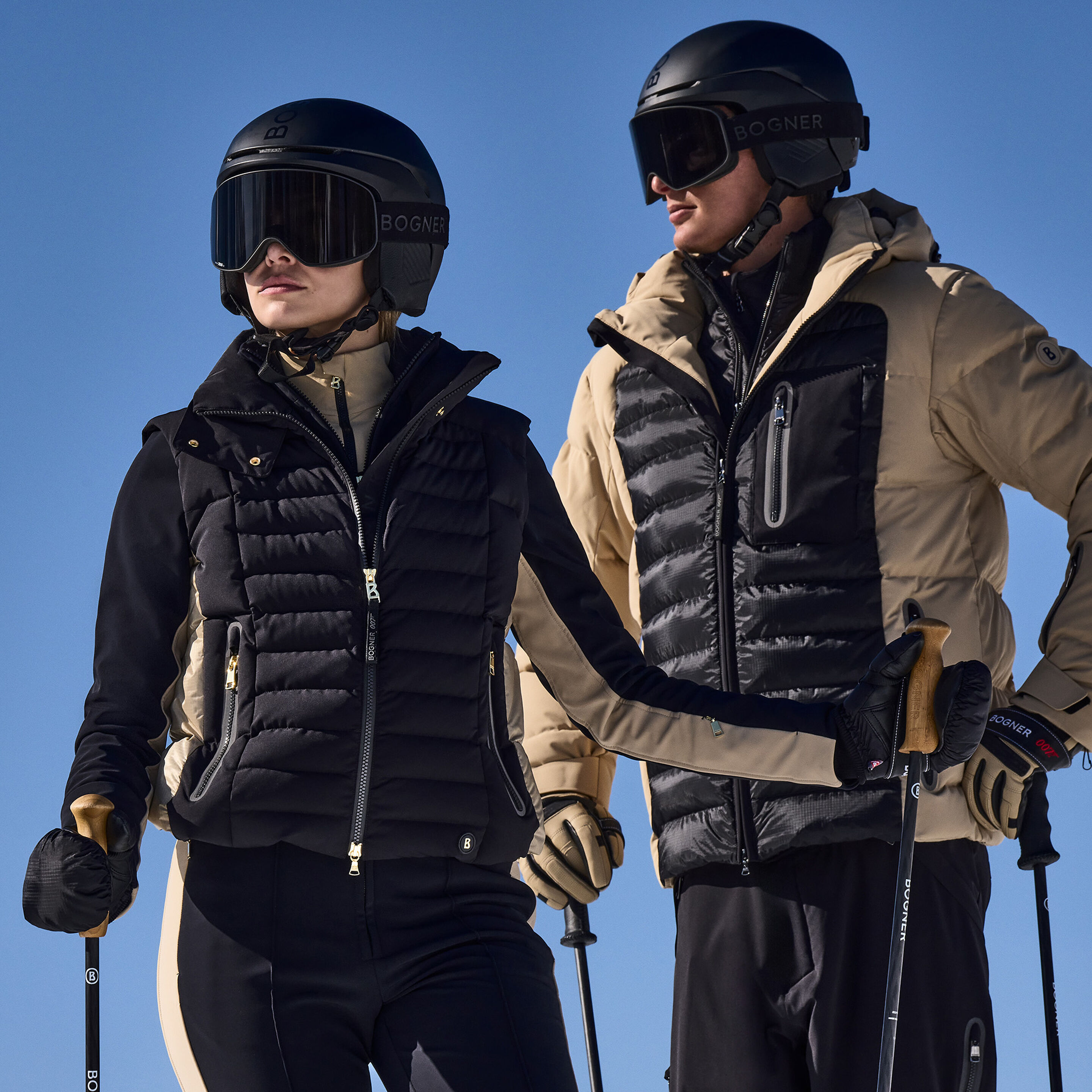 Exclusive Fashion by BOGNER and FIRE+ICE