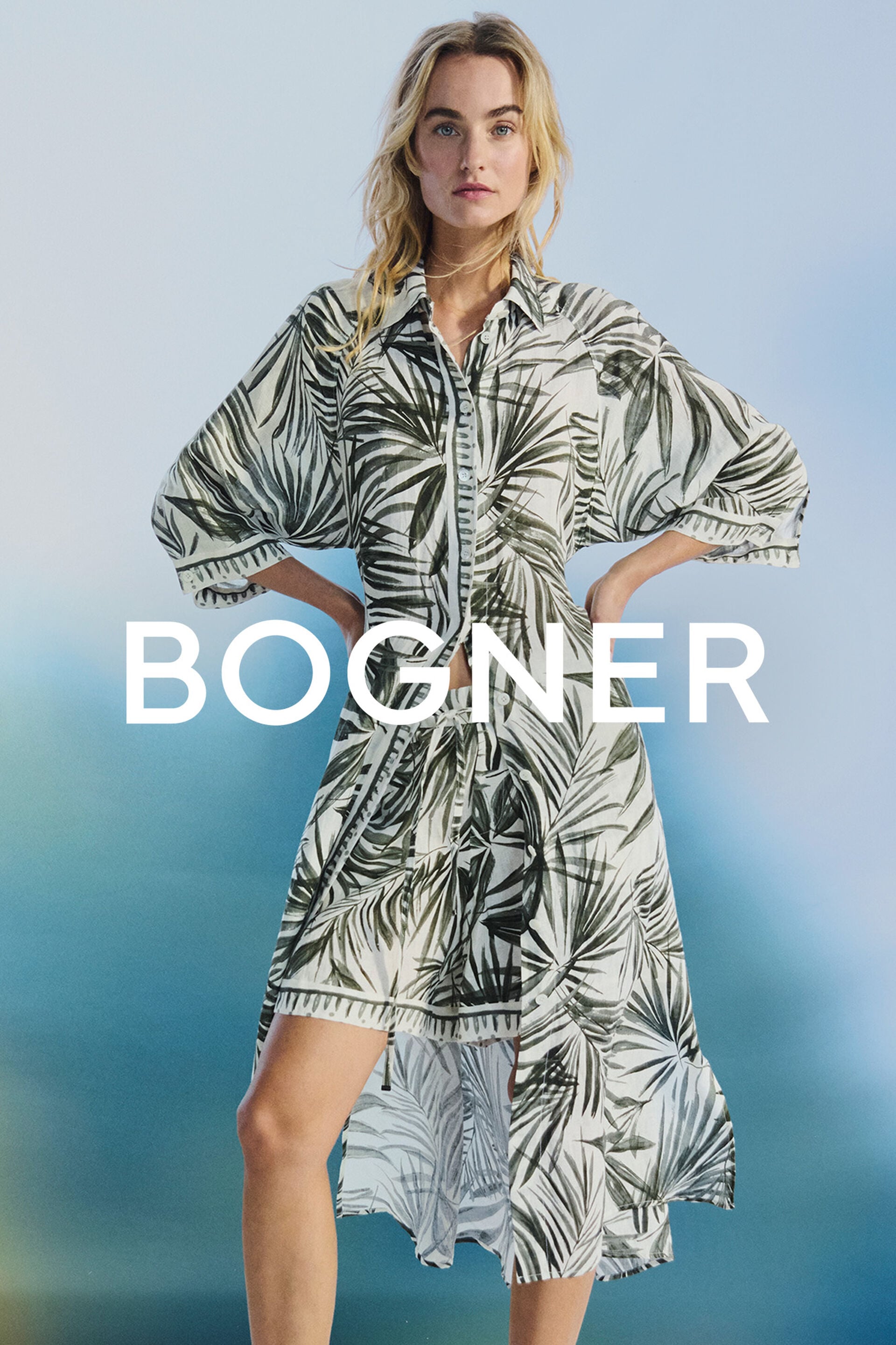 More about the BOGNER and FIRE+ICE collections