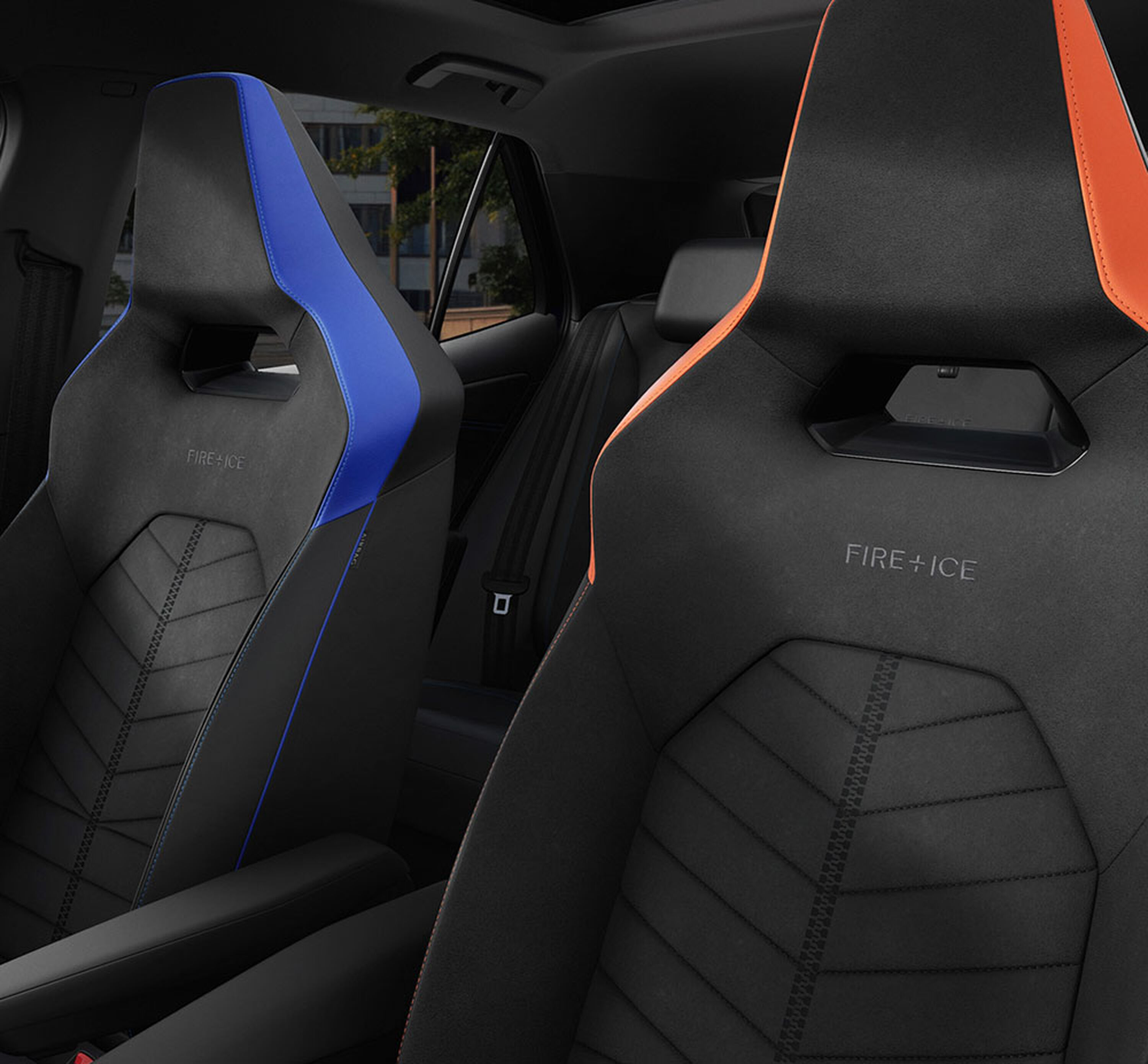News | VOLKSWAGEN and BOGNER FIRE+ICE - The New ID.3 GTX FIRE+ICE