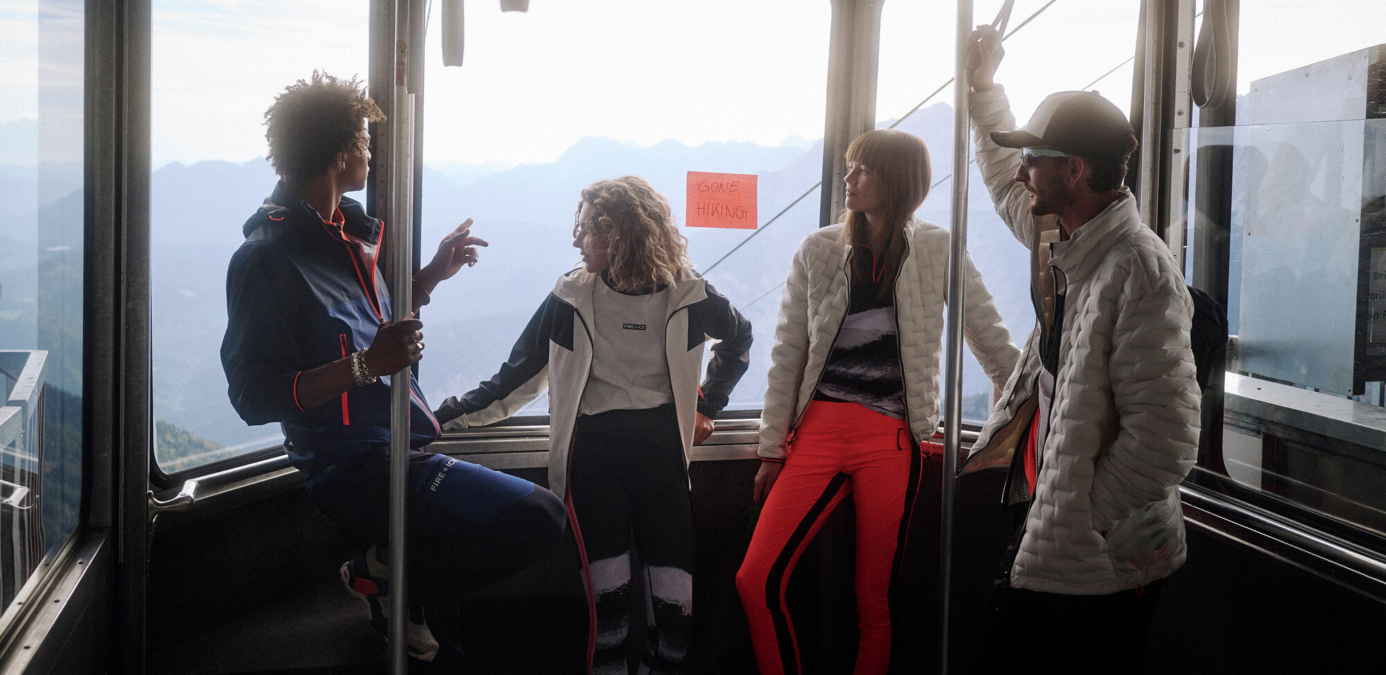 FIRE+ICE Collection for women and men | buy online at BOGNER