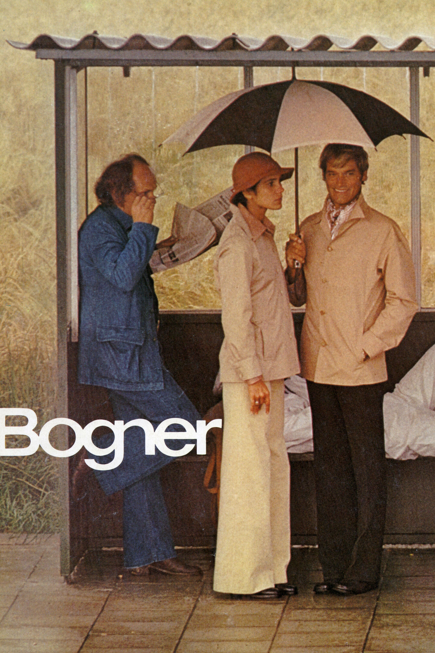 Sônia Bogner – Casting Walk | BOGNER