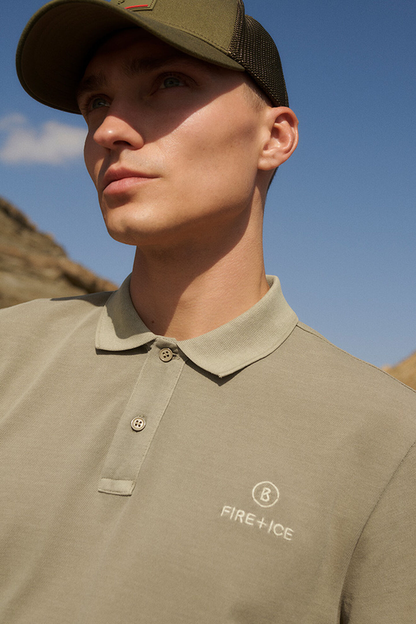 FIRE+ICE Autumn/Winter 2024 Campaign | BOGNER