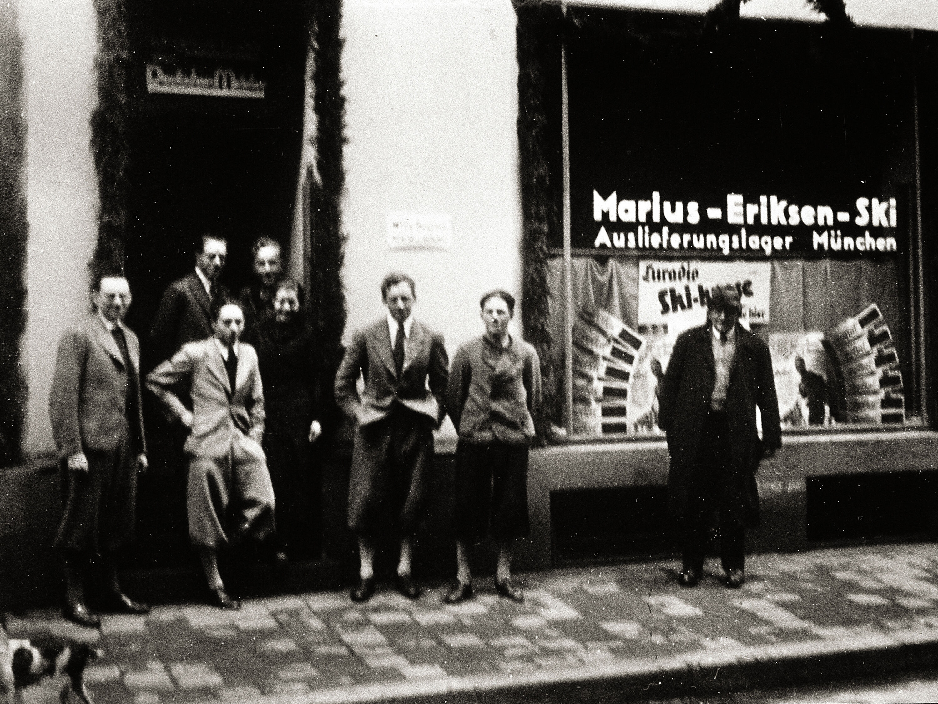 Find out more about the history of the BOGNER brand